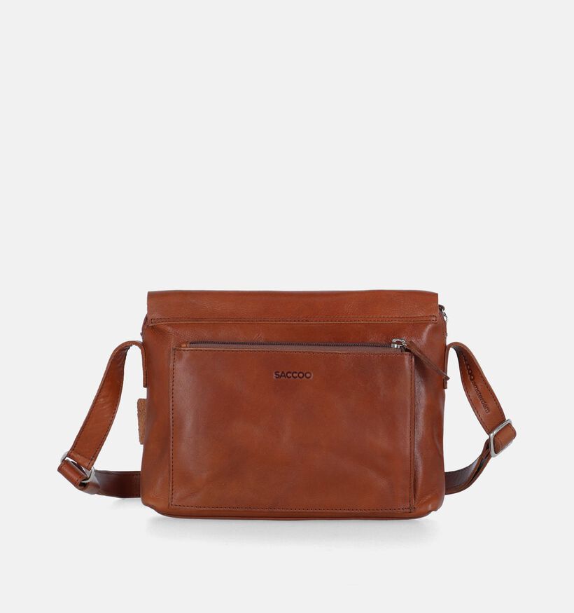 Saccoo Minas Zwarte Crossbody tas | Dames Crossbody tassen | Online op ...