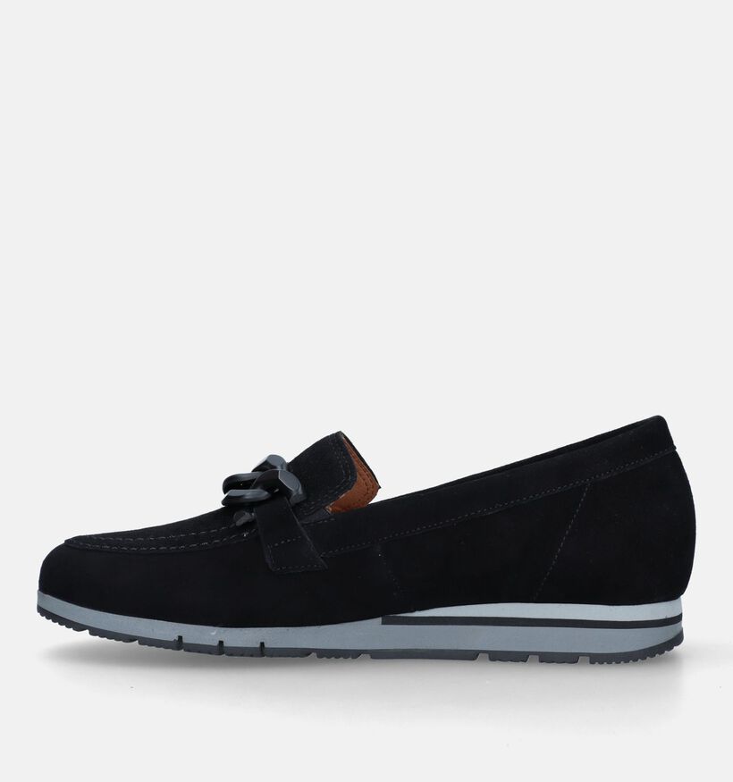 Gabor OptiFit Zwarte Instappers | Dames Lage schoenen | Online op TORFS.BE