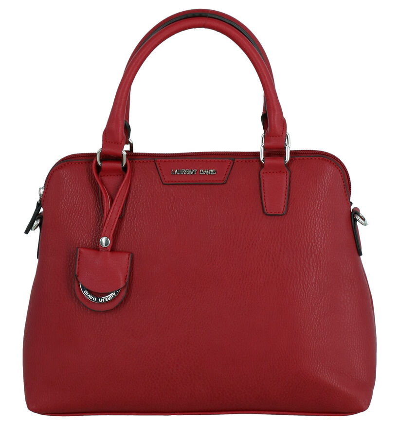Laurent David Saron Rode Handtas | TORFS.BE | Gratis verzend en retour