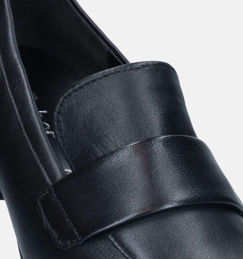 Gabor Comfort Zwarte Pumps met lage hak | Dames Pumps | Online op TORFS.BE