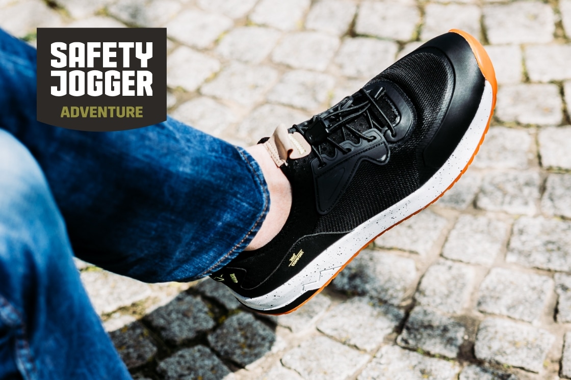 Safety Jogger Adventure | Online op TORFS.BE | Gratis verzending en retour