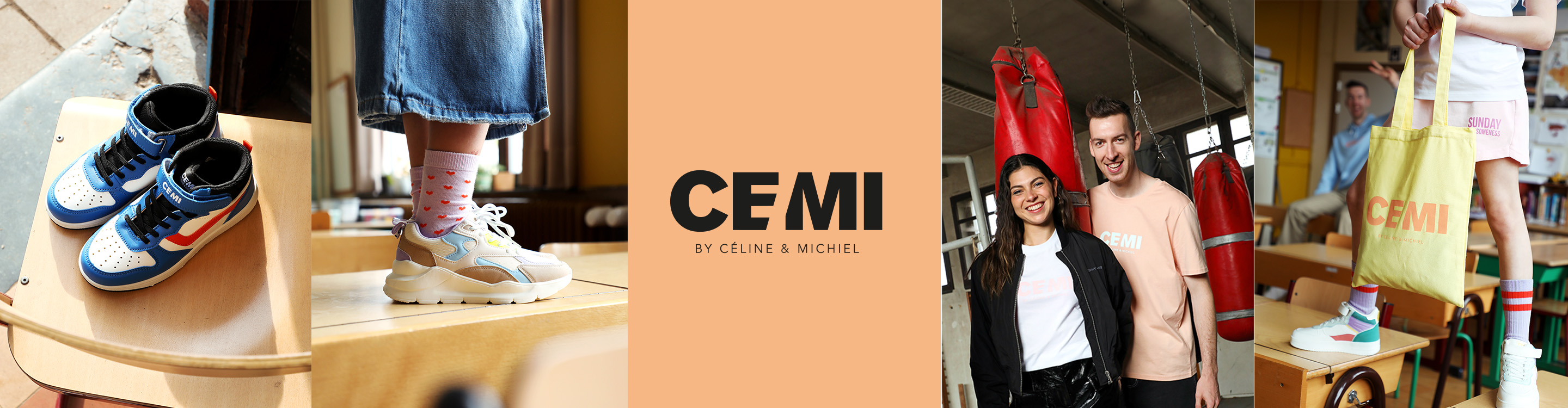 CEMI | Online op TORFS.BE | Gratis verzending en retour