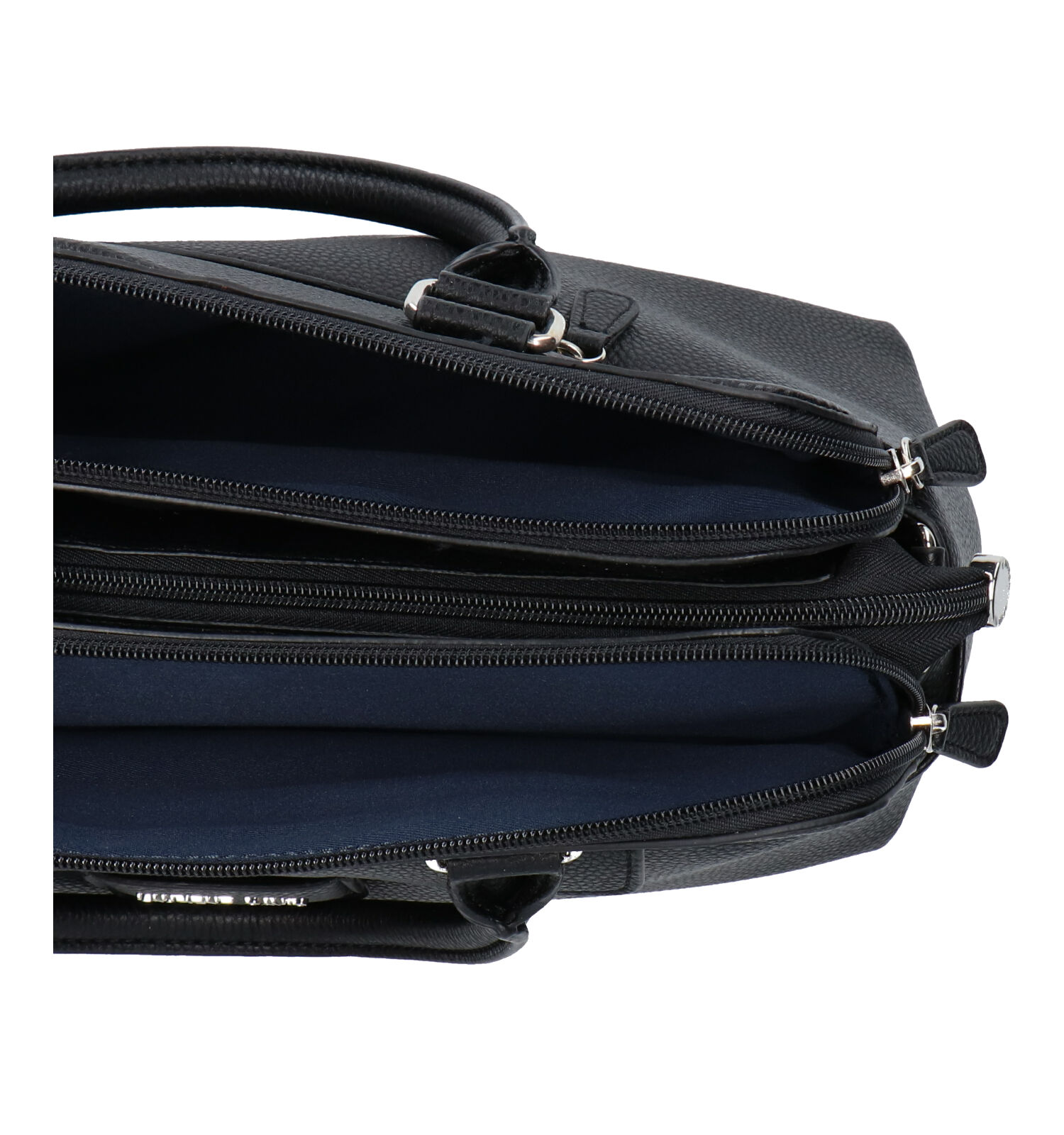 Laurent David Maura Zwarte Handtas | Dames Handtassen