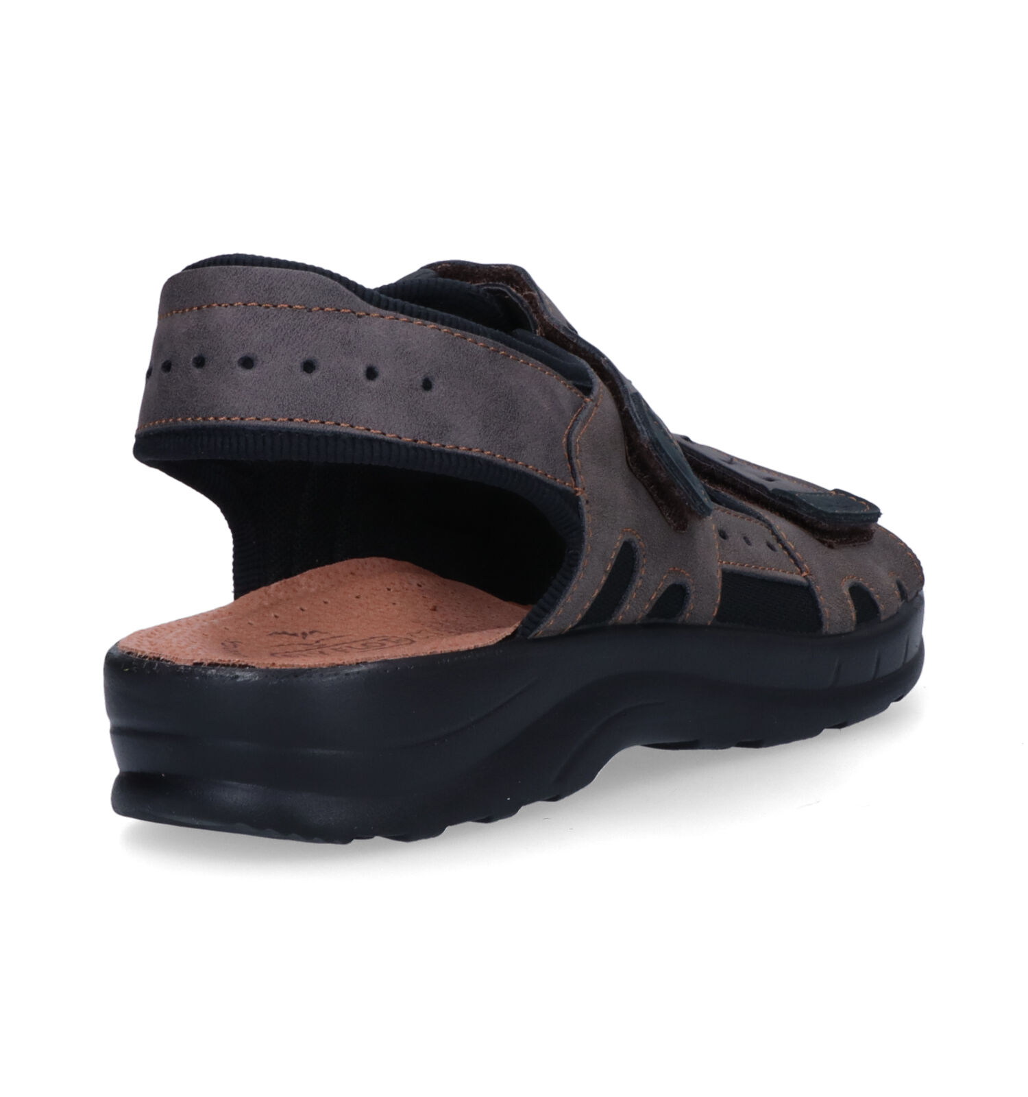 Fly Flot Bruine Sandalen | Heren Sandalen