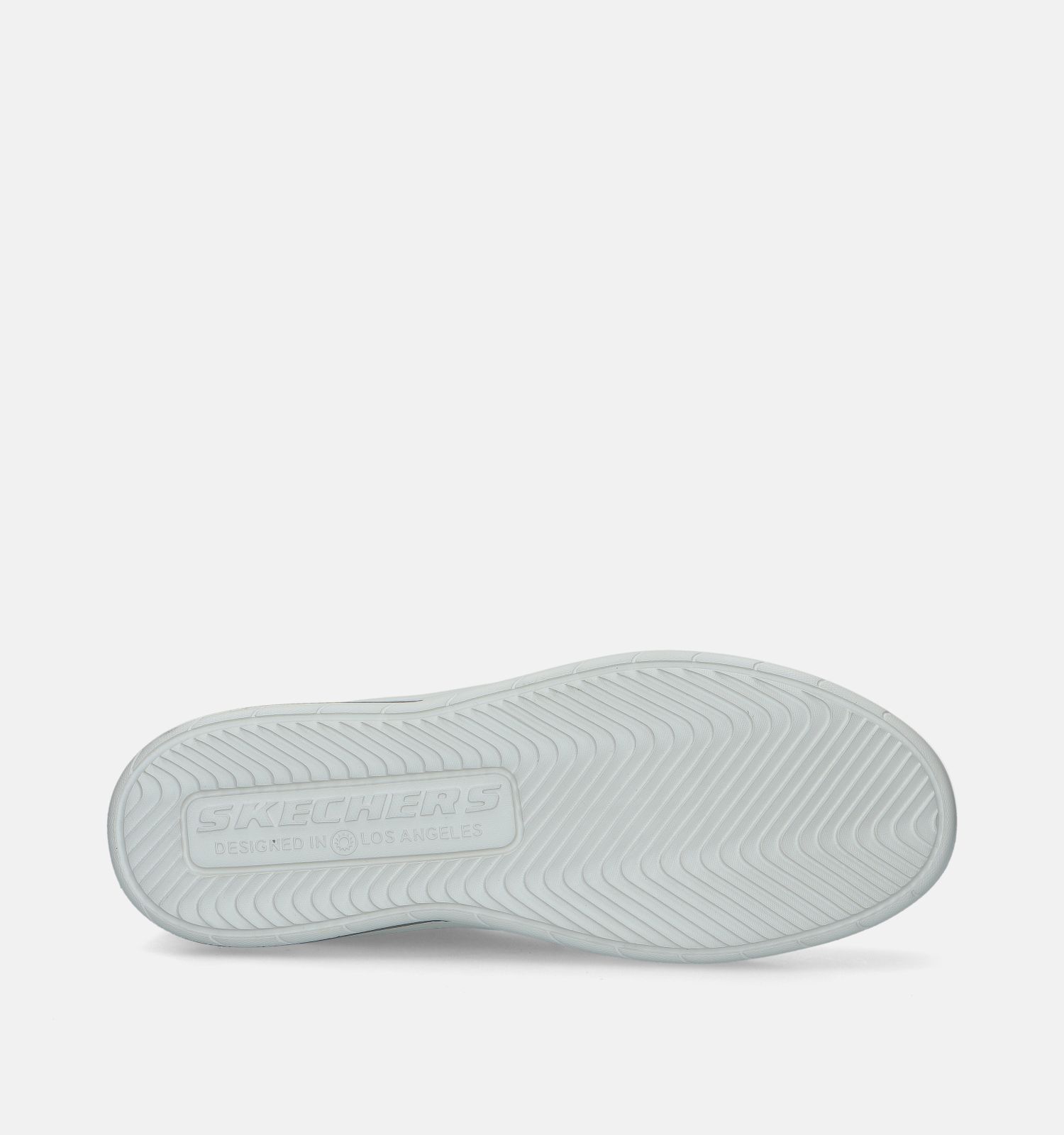 Skechers Hyland-Ratner Taupe Instappers | Heren Lage schoenen | Online ...