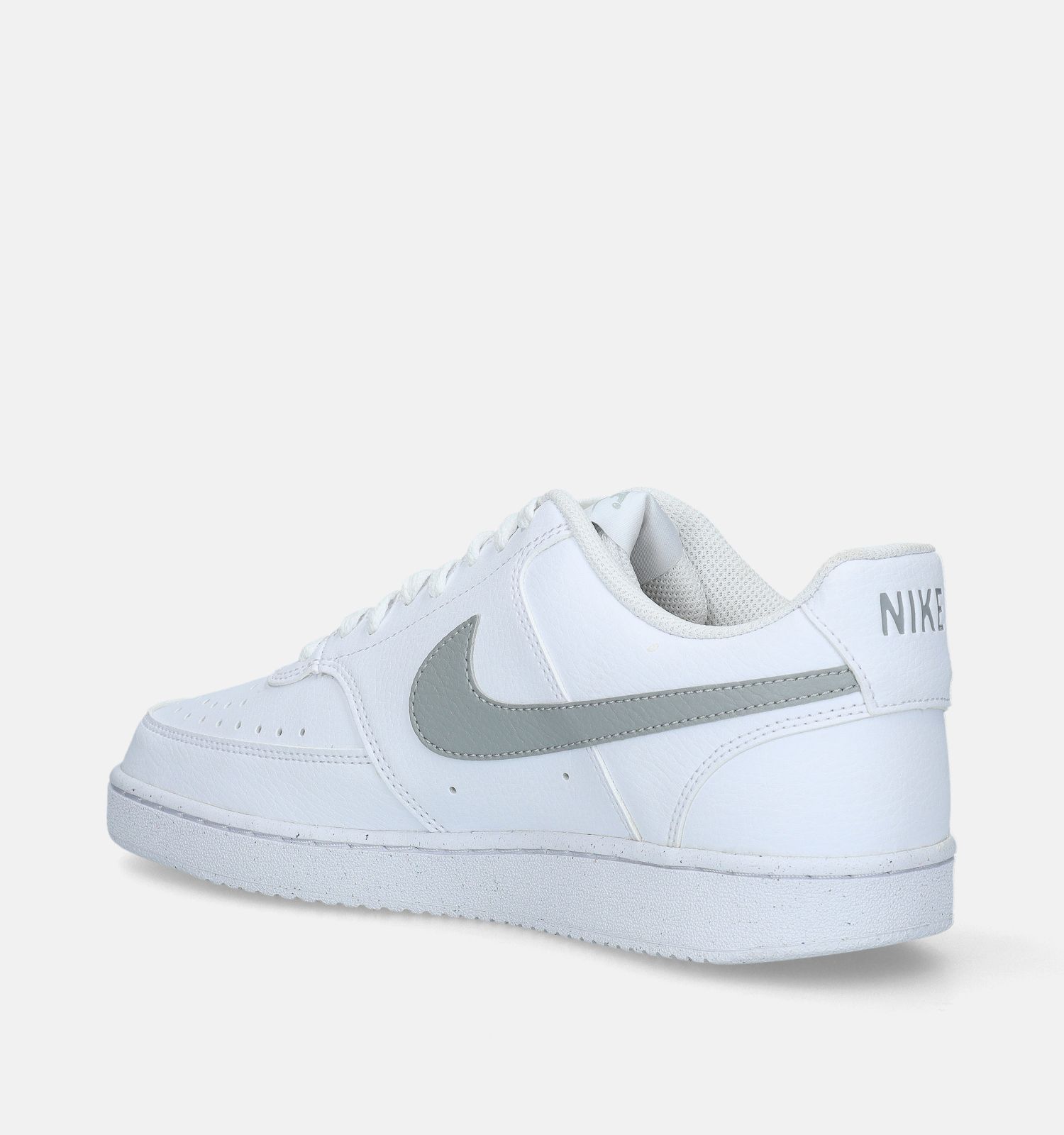 Nike Court Vision Low Next Nature Witte Sneakers | Heren Sneakers ...