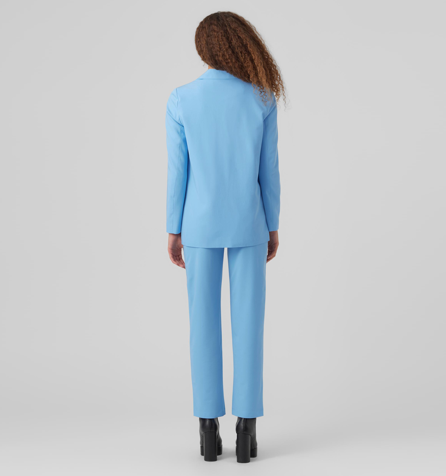 Vero Moda Zelda Blauwe Blazer | Dames Vesten | Online op TORFS.BE