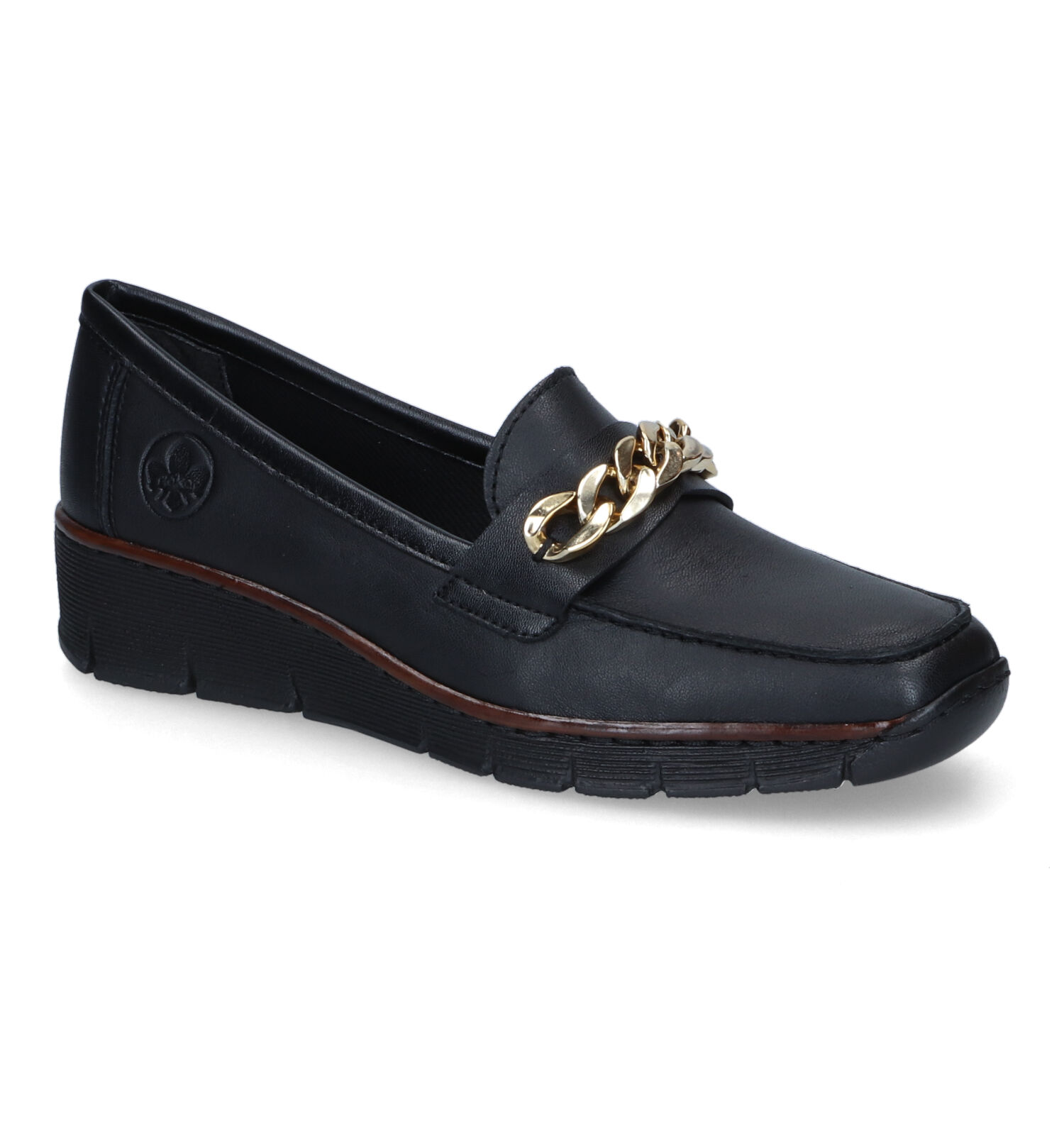 Rieker Chaussures confort en Noir | TORFS.BE | Livraison et retour gratuits