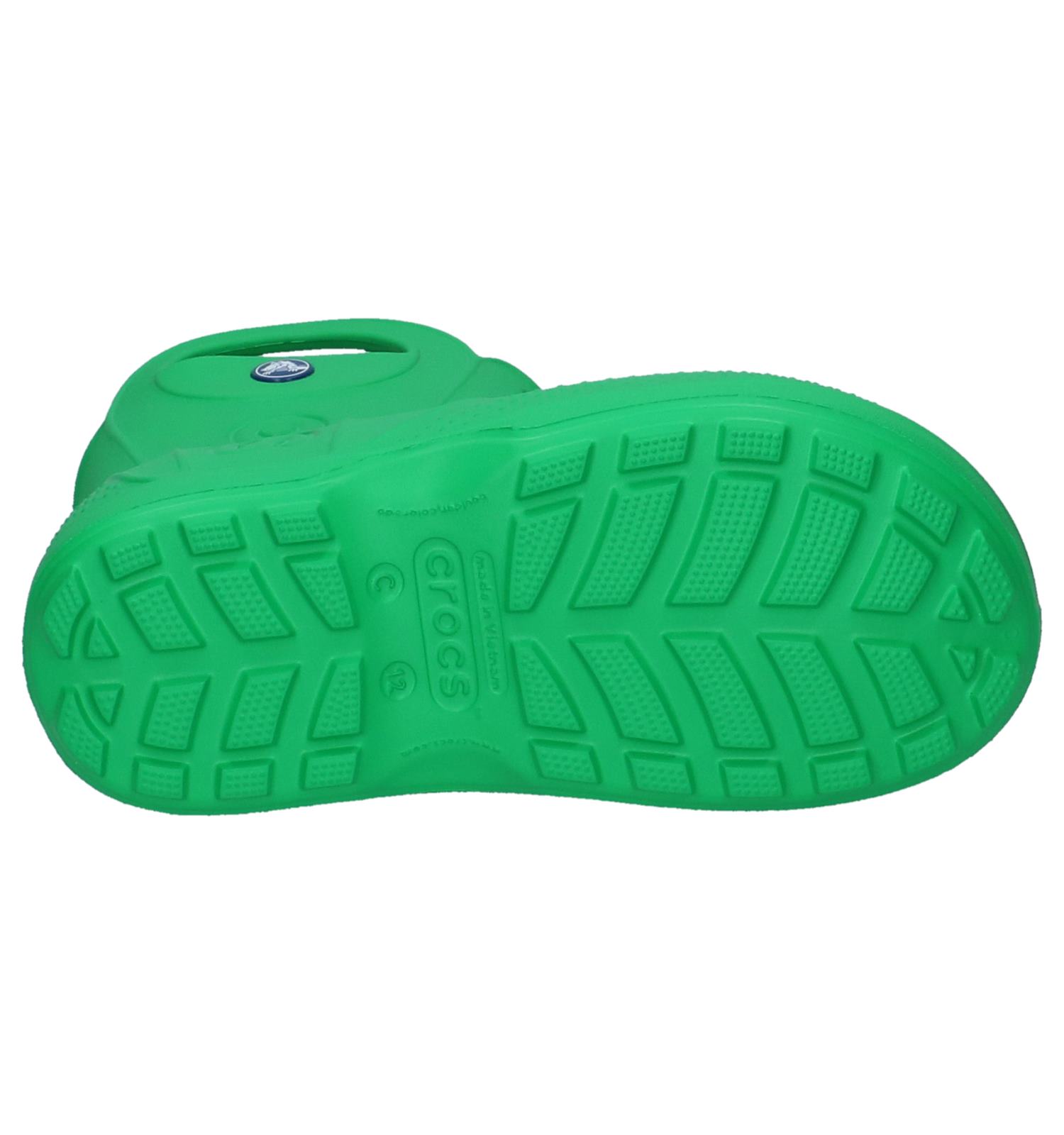 Crocs Bottes de pluie (Vert) | TORFS.BE | Livraison et retour gratuits
