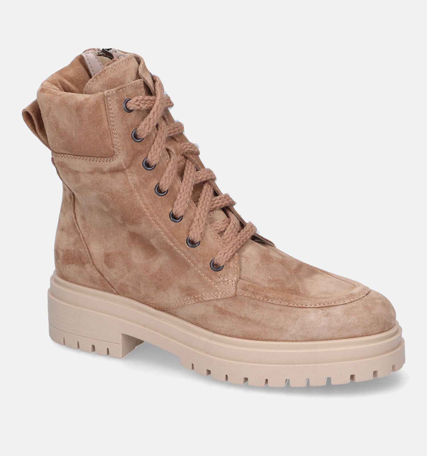 Hampton Bays Yucca Camel Bottines | Dames Boots
