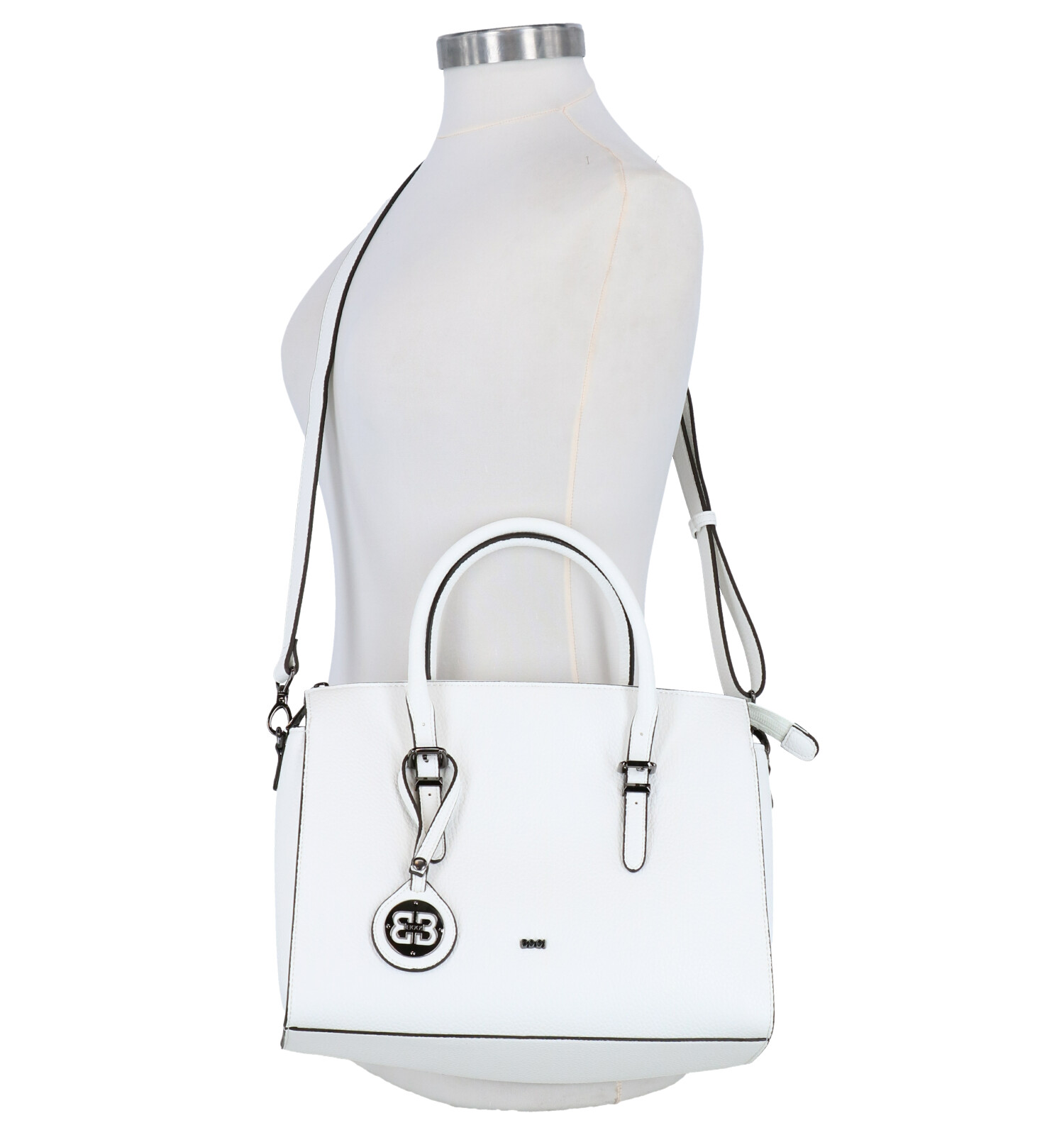 BOO! Cadiz Witte Handtas | TORFS.BE | Gratis verzend en retour