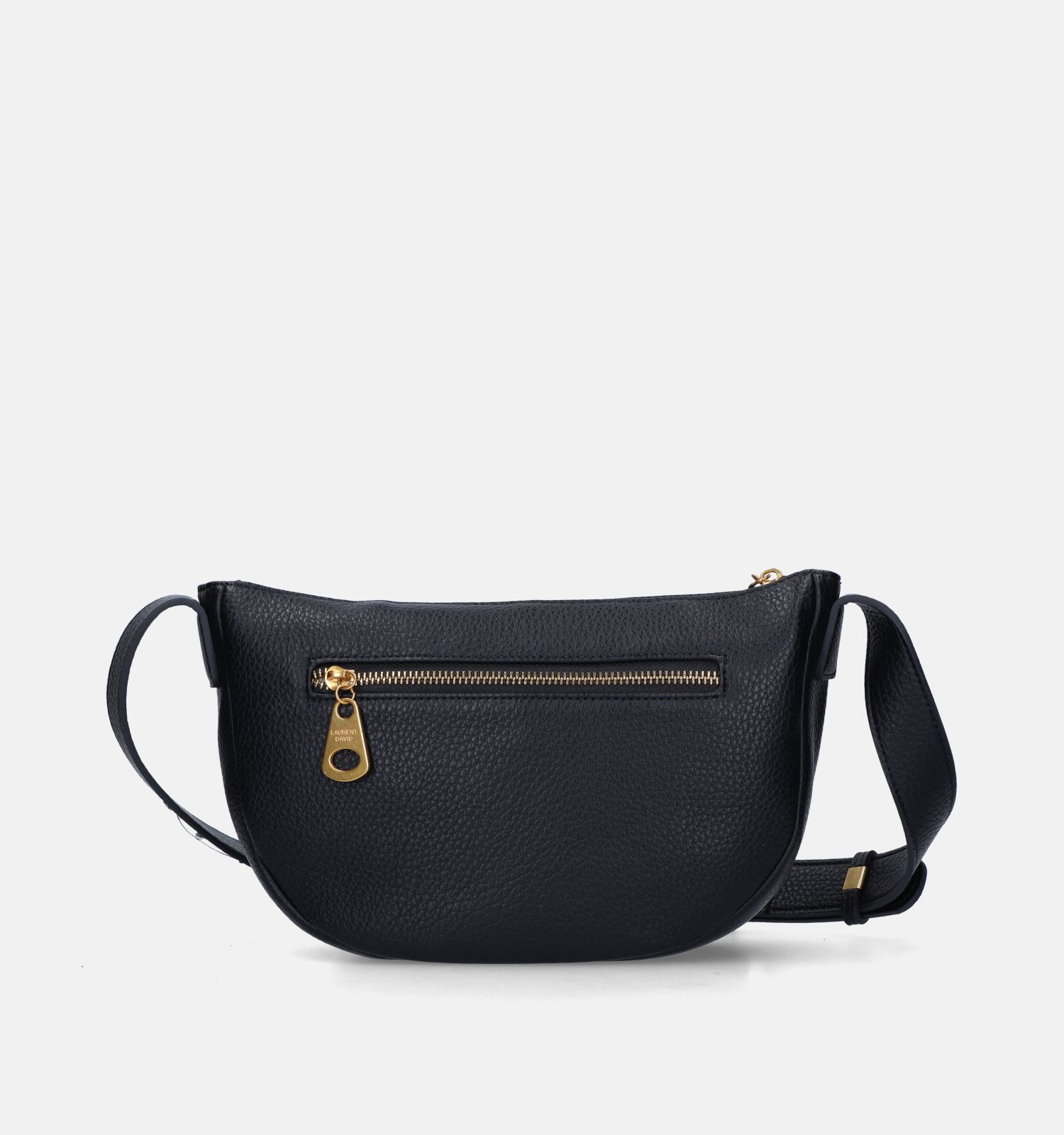 Laurent David Estée Zwarte Crossbody Tas | Dames Crossbody tassen ...