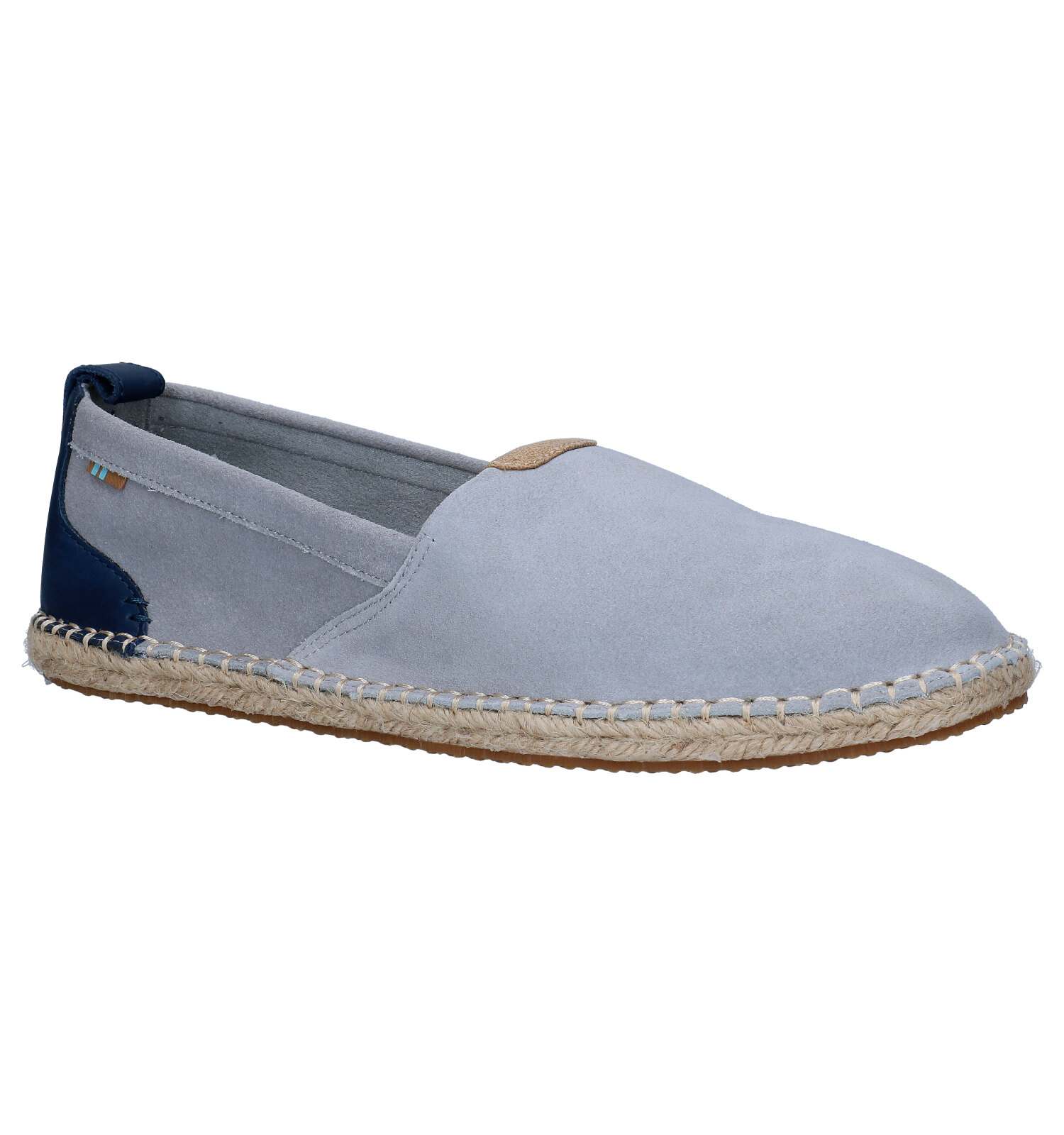 Toms Men Arta Grijze Espadrilles | TORFS.BE | Gratis verzend en retour