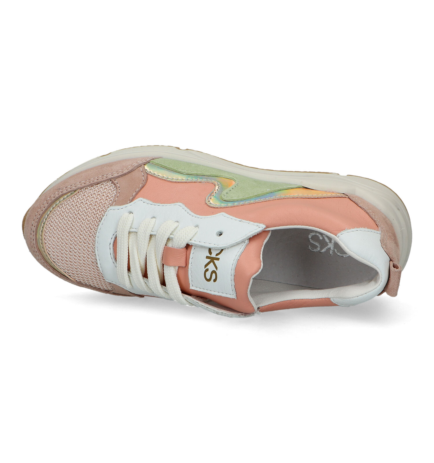 CKS Chanon Roze Sneakers | TORFS.BE | Gratis verzend en retour