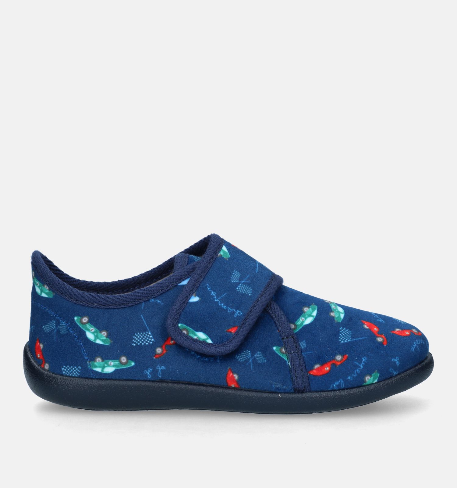 Bellamy Apato Blauwe Pantoffels | Jongens Pantoffels | Online op TORFS.BE