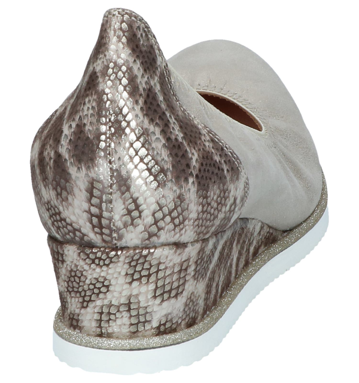 Gouden Pump Softwaves | TORFS.BE | Gratis verzend en retour