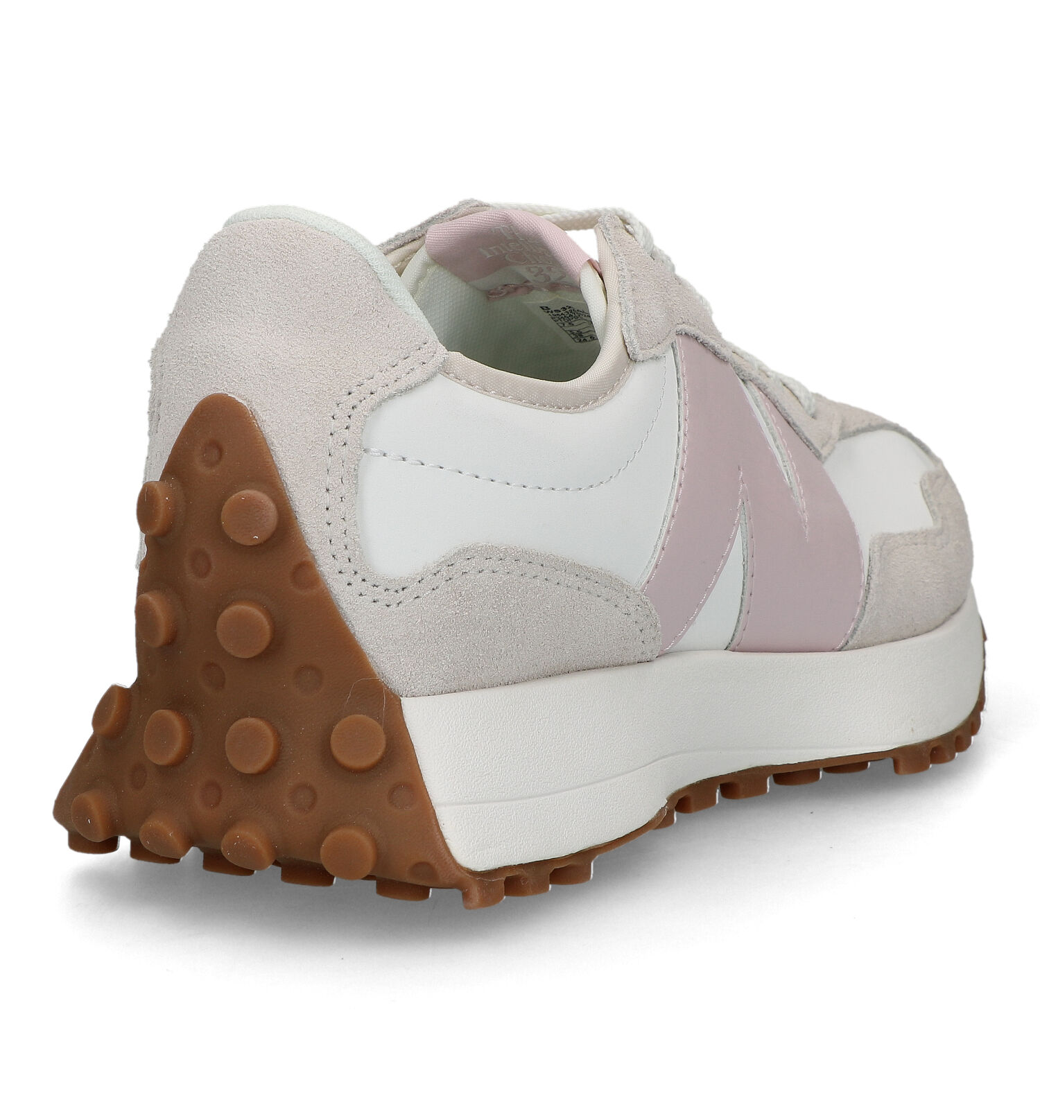 New Balance WS 327 Grijze Sneakers | Dames Sneakers