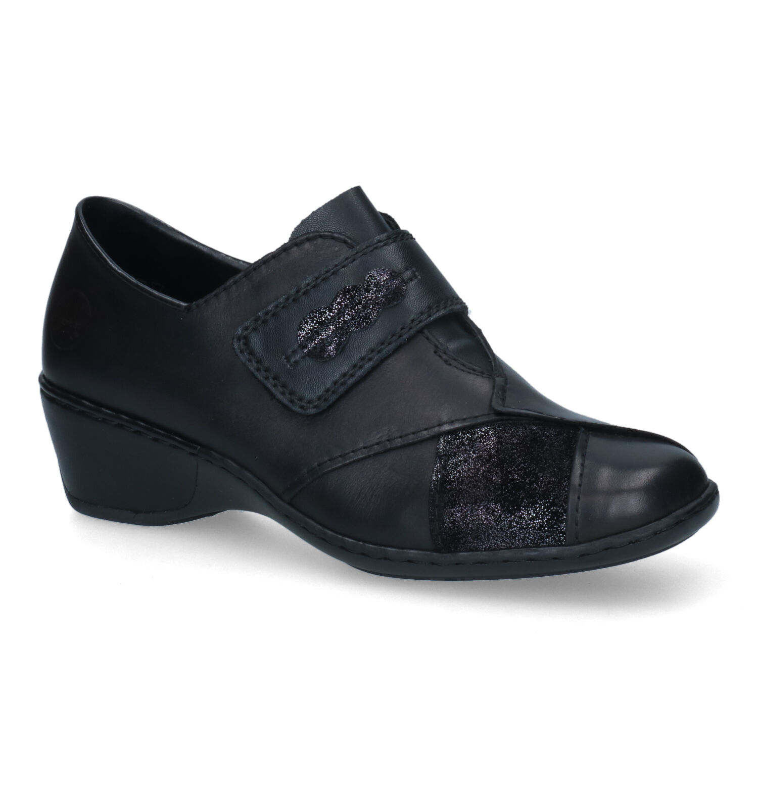 Rieker Chaussures confort en Noir | TORFS.BE | Livraison et retour gratuits