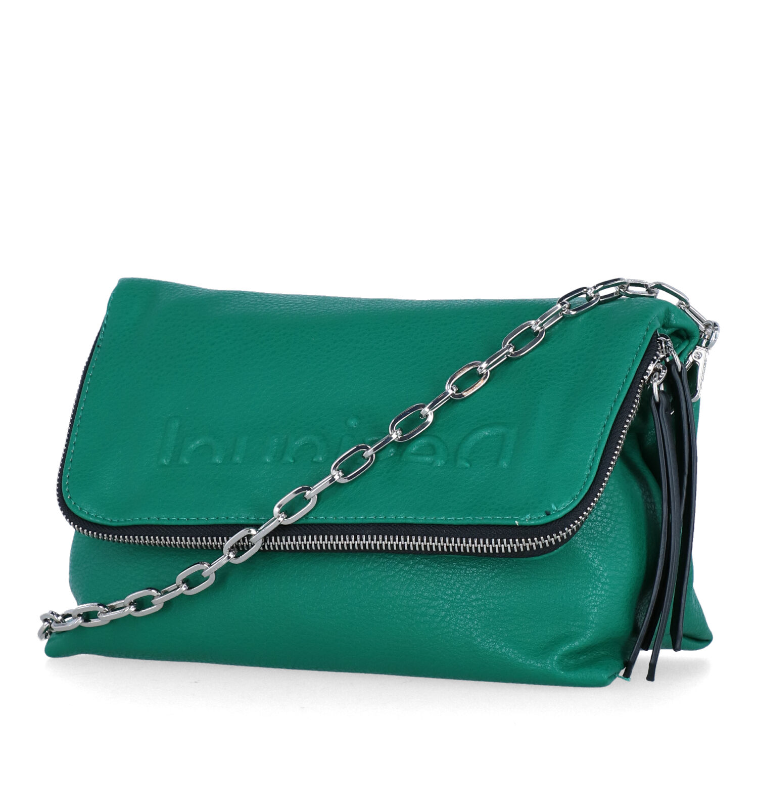 Desigual Groene Crossbody Tas | TORFS.BE | Gratis verzend en retour