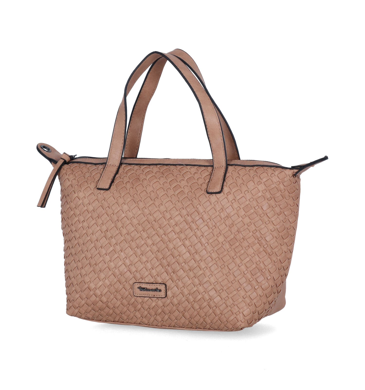 Tamaris Jelena Beige Handtas | Dames Handtassen