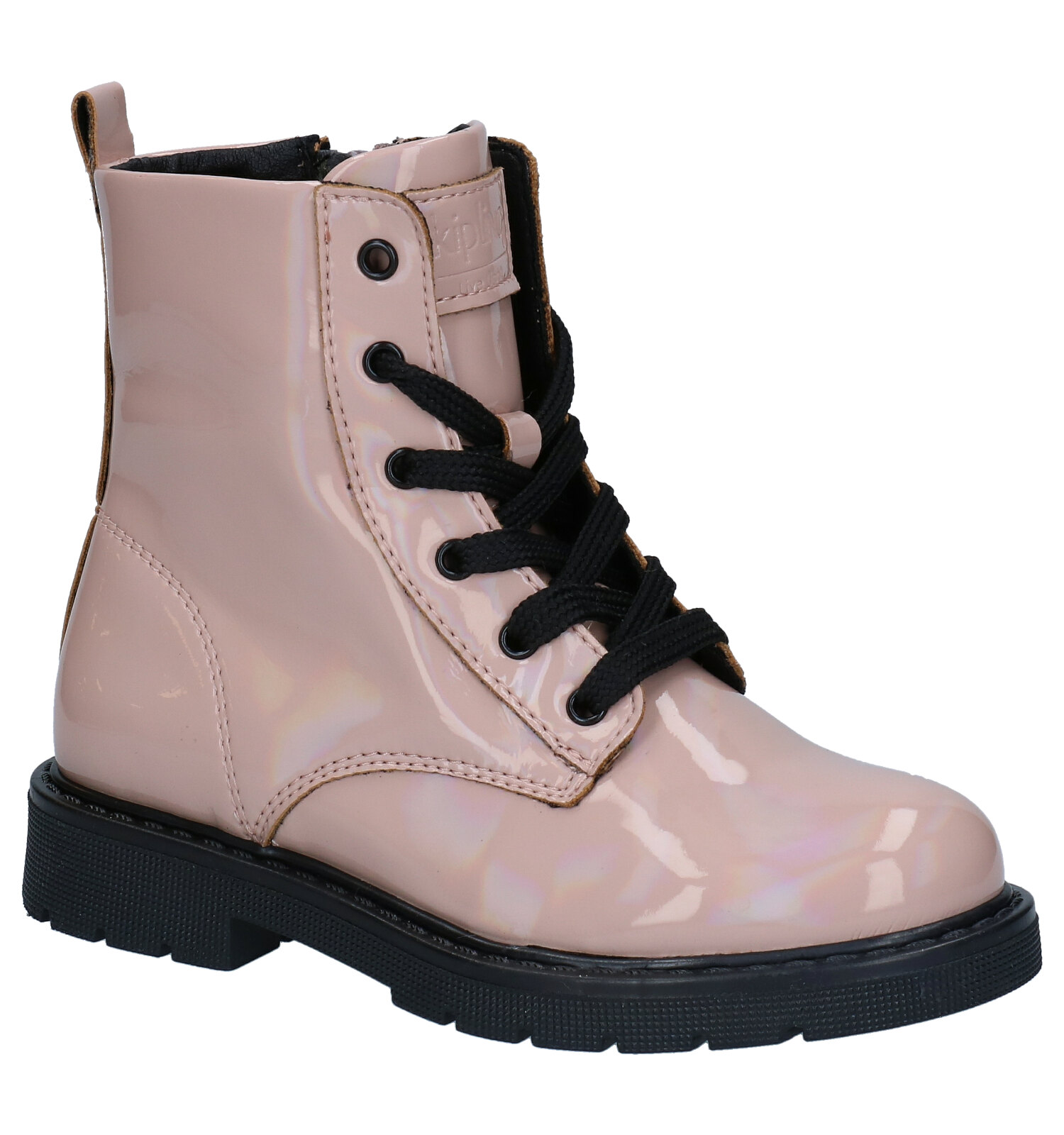 Kipling Hivda Roze Boots | Meisjes Boots | Online op TORFS.BE