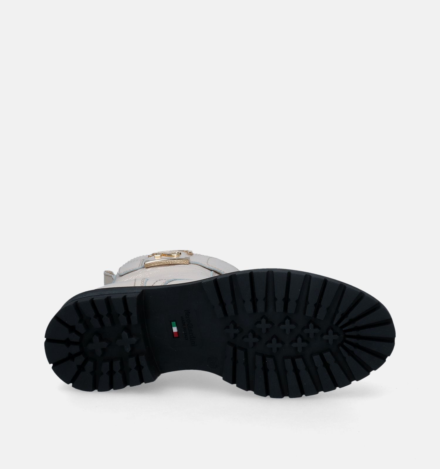 NeroGiardini Ecru Boots | Dames Boots