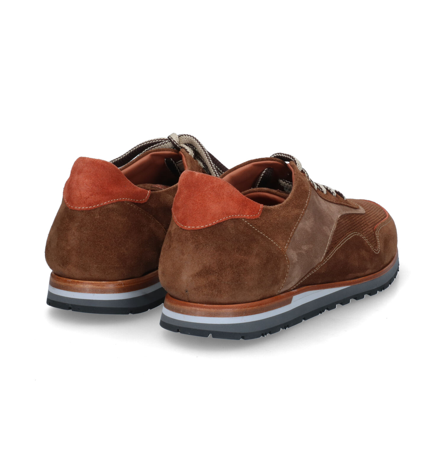 Ambiorix Jordy-3 Cognac Veterschoenen | TORFS.BE | Gratis verzend en retour