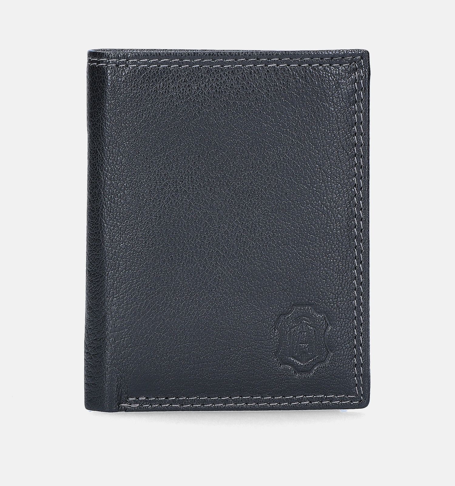 Cloverfield Zwarte Kaartenhouder | Heren Portemonnees | Online op TORFS.BE