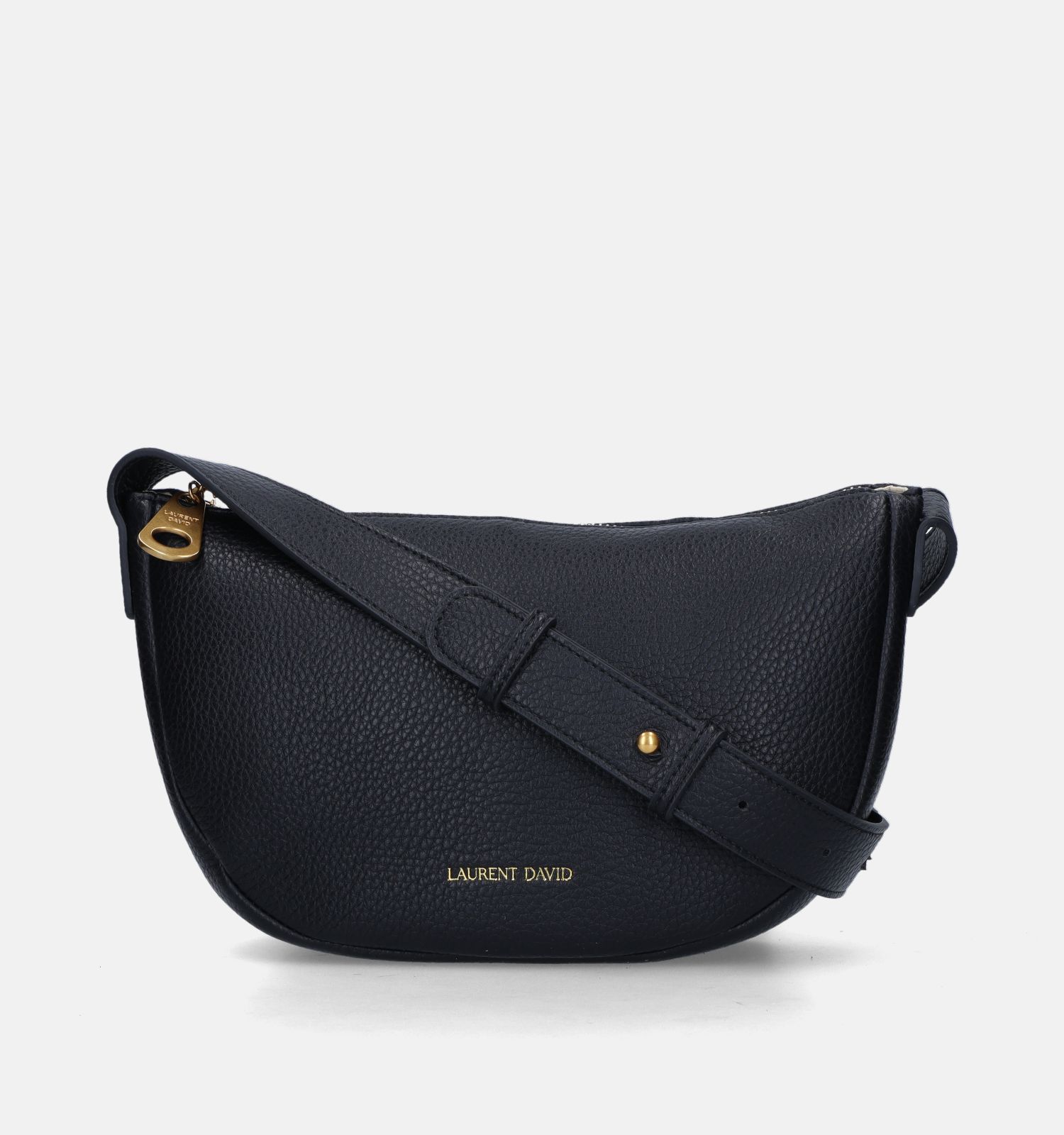 Laurent David Estée Zwarte Crossbody Tas | Dames Crossbody tassen ...