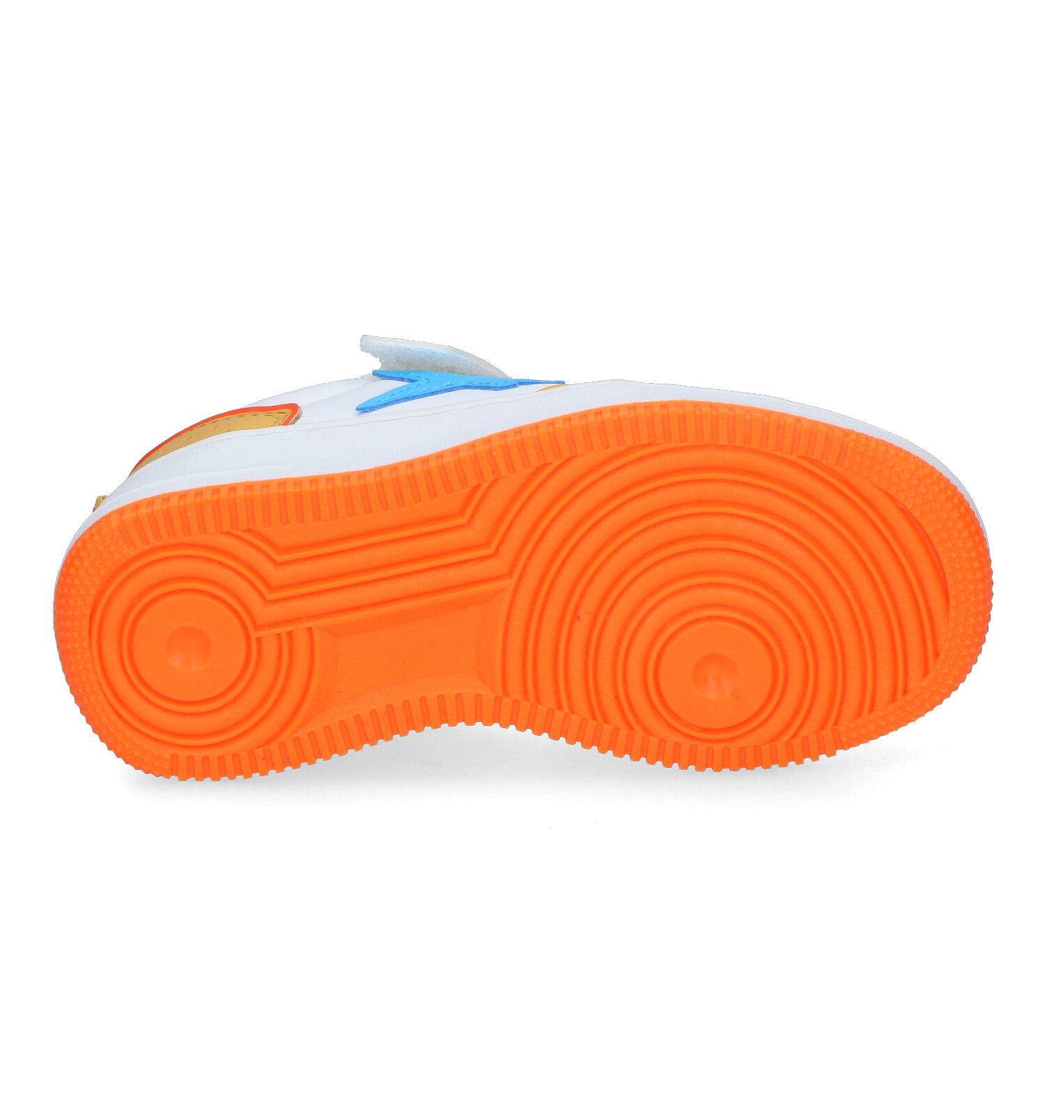 Milo & Mila Witte Sneakers | Jongens Sneakers | Online op TORFS.BE