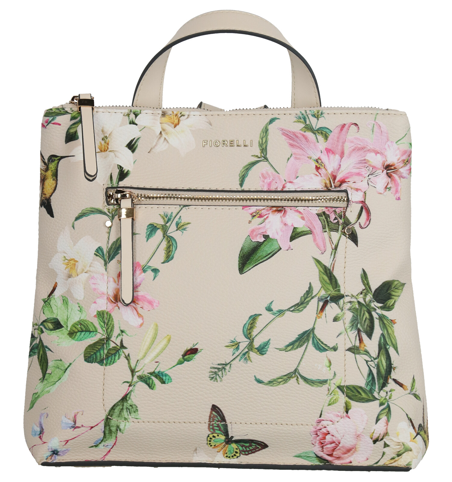 Fiorelli Finley Beige Rugzak | TORFS.BE | Gratis verzend en retour