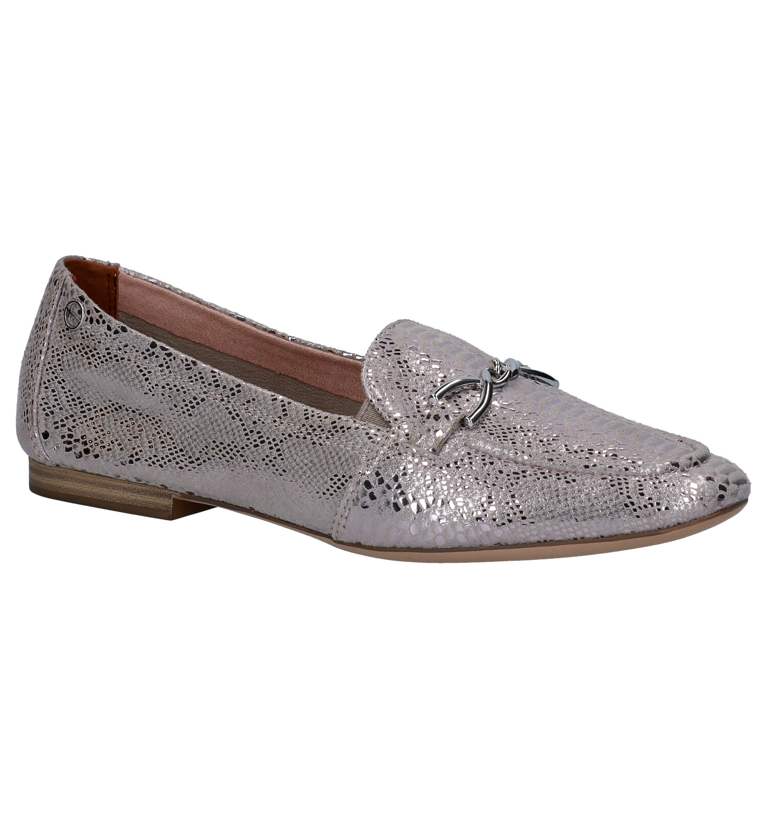 Tamaris TOUCH it Loafers en Bronze | TORFS.BE | Livraison et retour ...