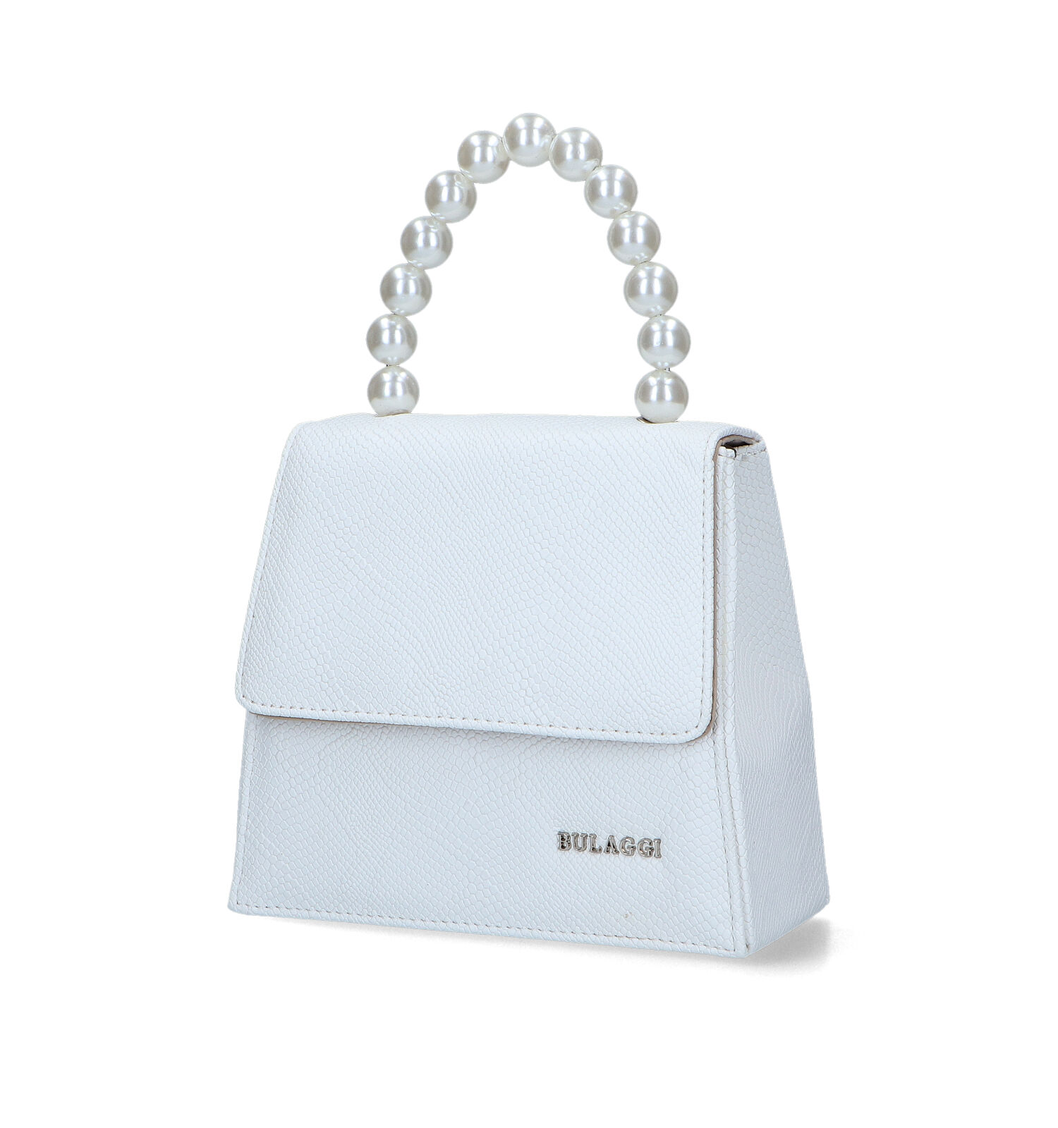 Bulaggi Amelie Witte Vegan Handtas | Dames Handtassen,Feesttassen