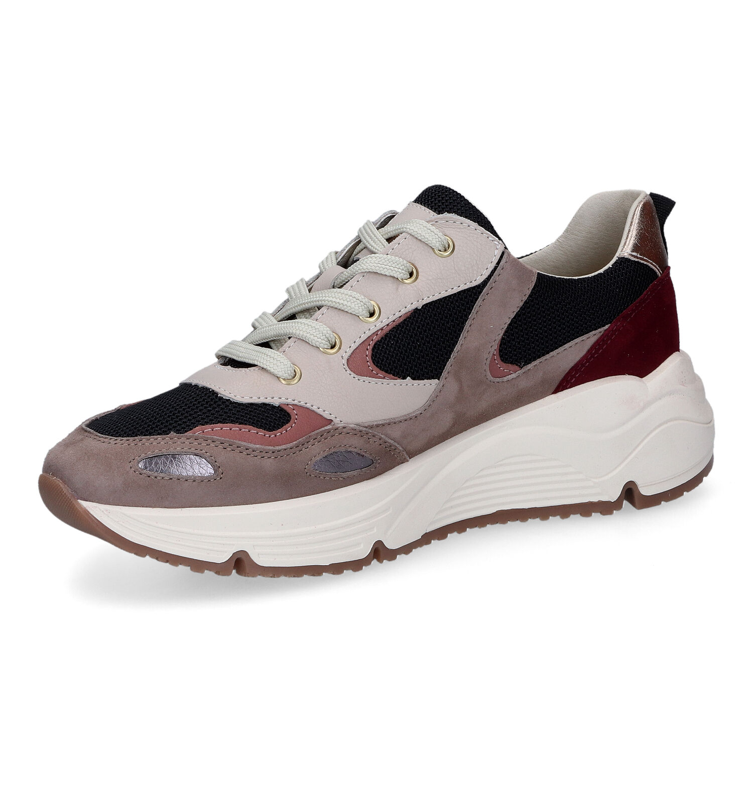 CKS Cornelia Taupe Sneakers | TORFS.BE | Gratis verzend en retour