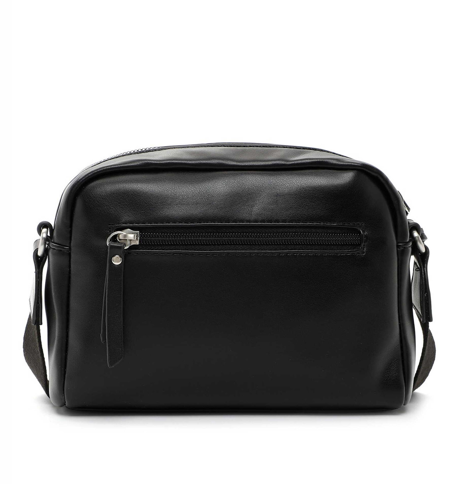 Tamaris Merle Zwarte Crossbody Tas | Dames Crossbody tassen
