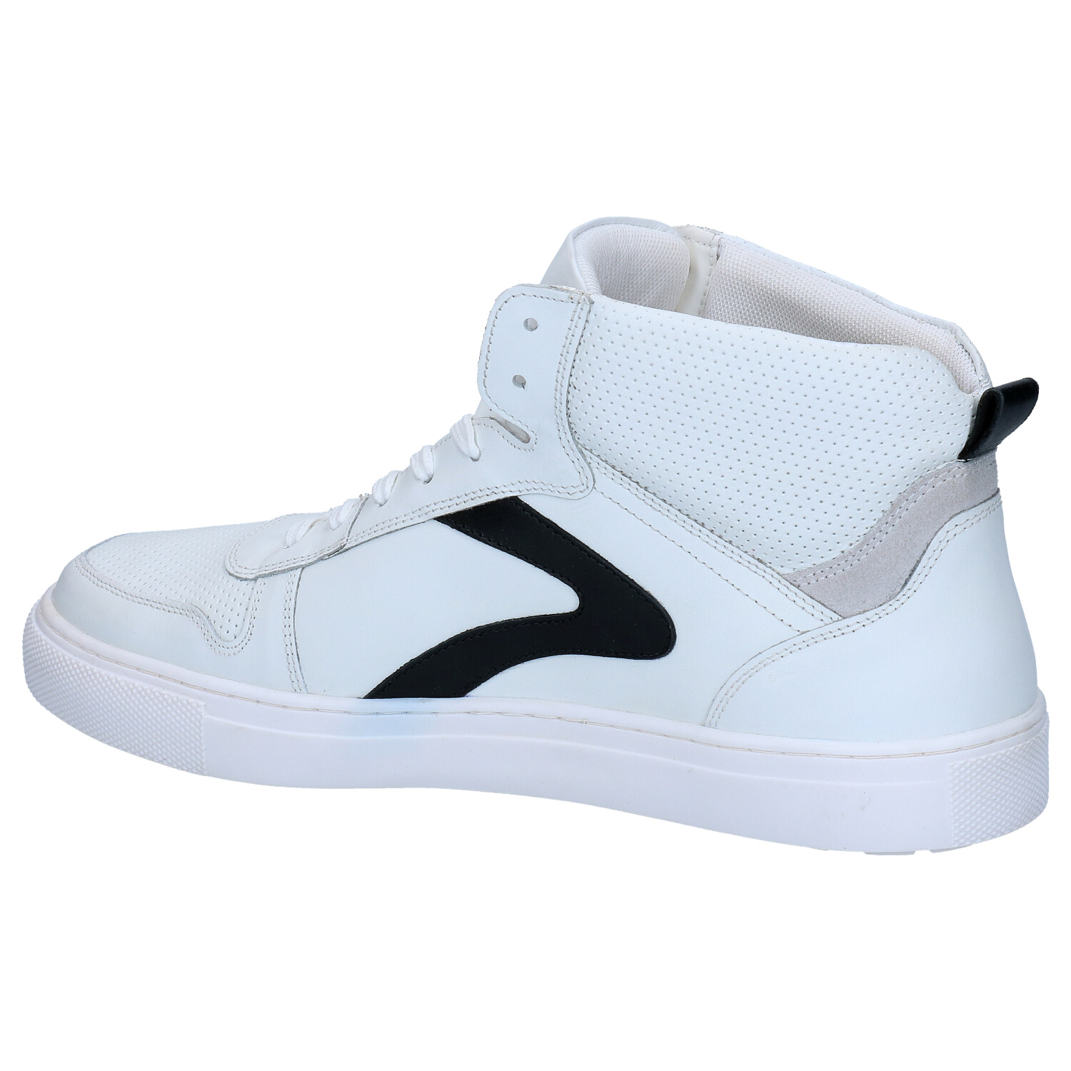Cafe Moda Witte Sneakers | Heren Sneakers