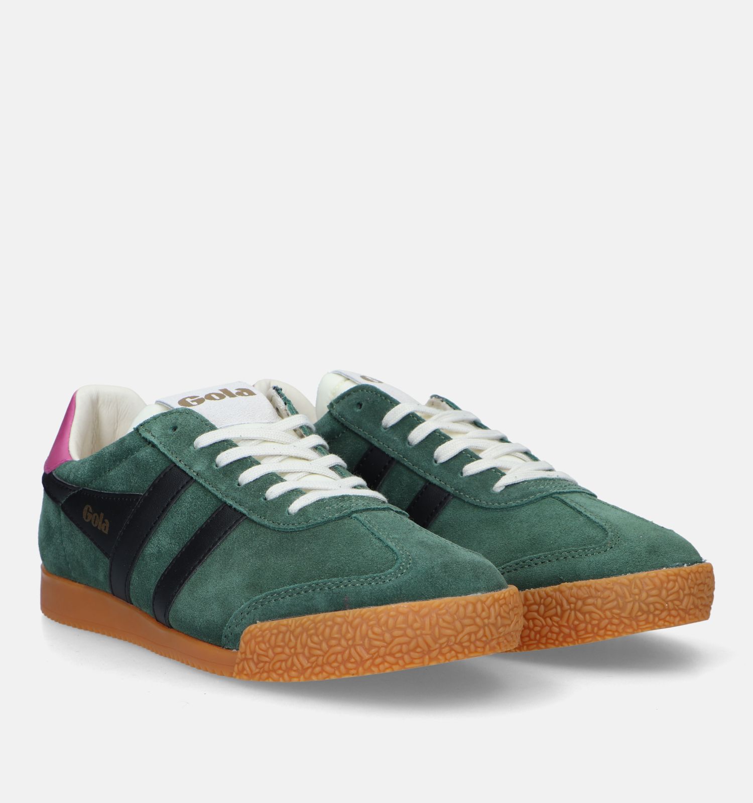 Green Gola Elan Sneakers Outlet | emergencydentistry.com