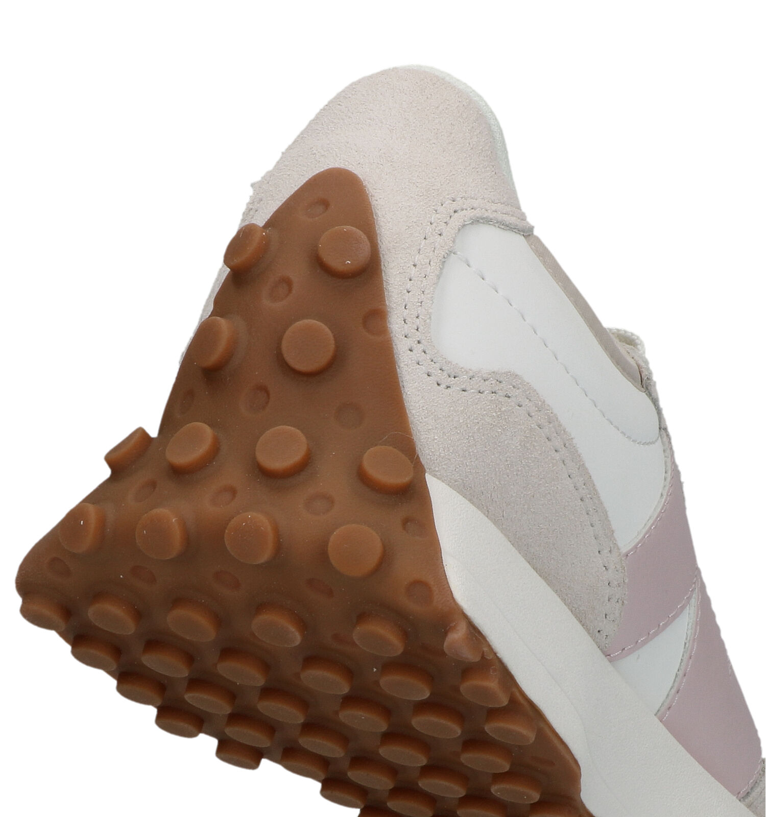New Balance WS 327 Grijze Sneakers | Dames Sneakers
