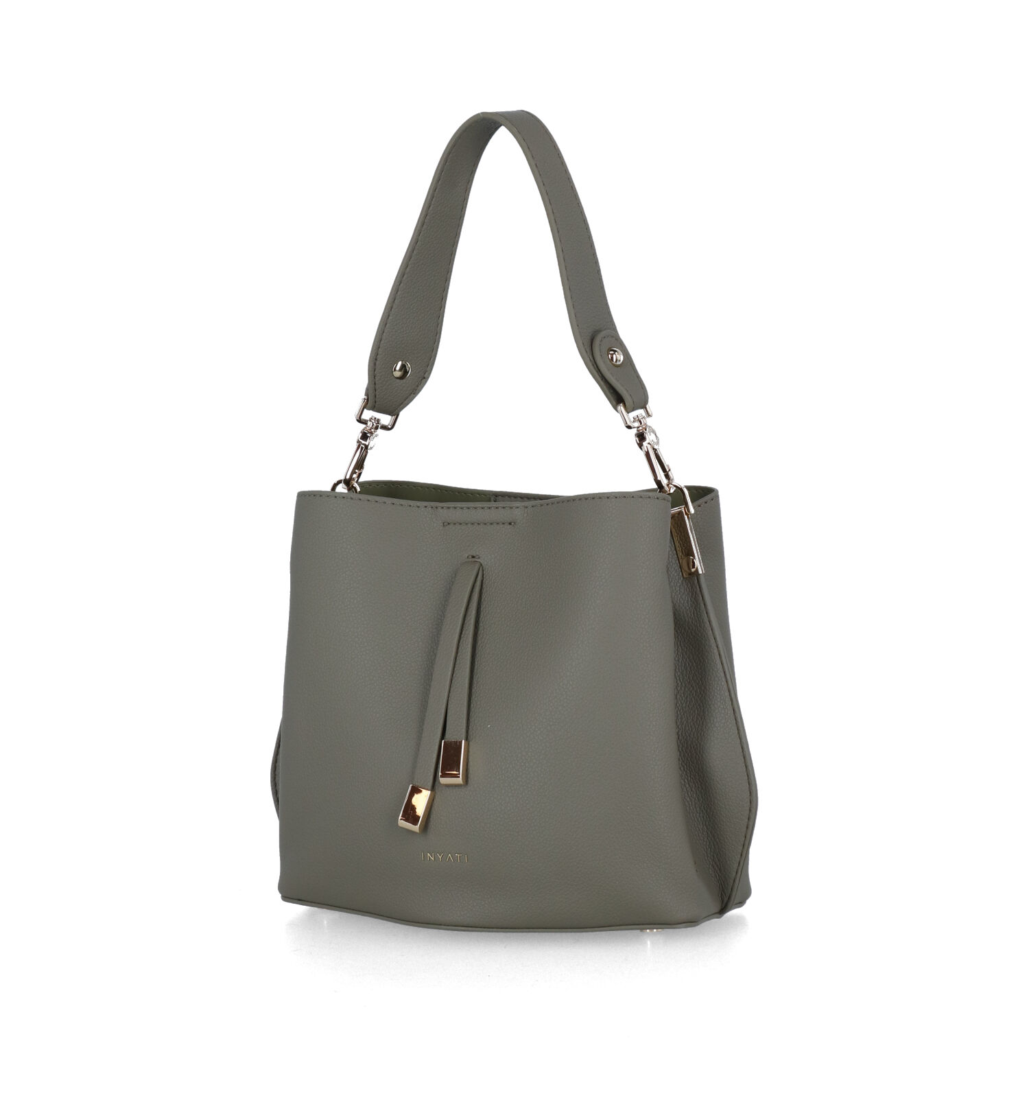 Inyati Cleeo Groene Handtas | Dames Handtassen