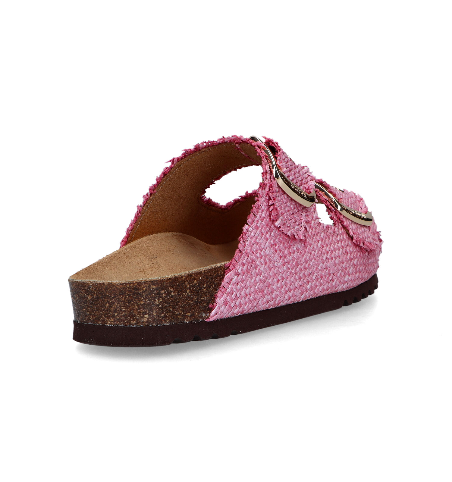 Scholl Noelle Roze Slippers | Dames Slippers
