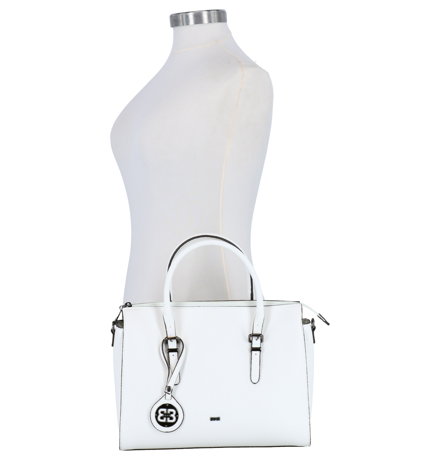 BOO! Cadiz Witte Handtas | TORFS.BE | Gratis verzend en retour