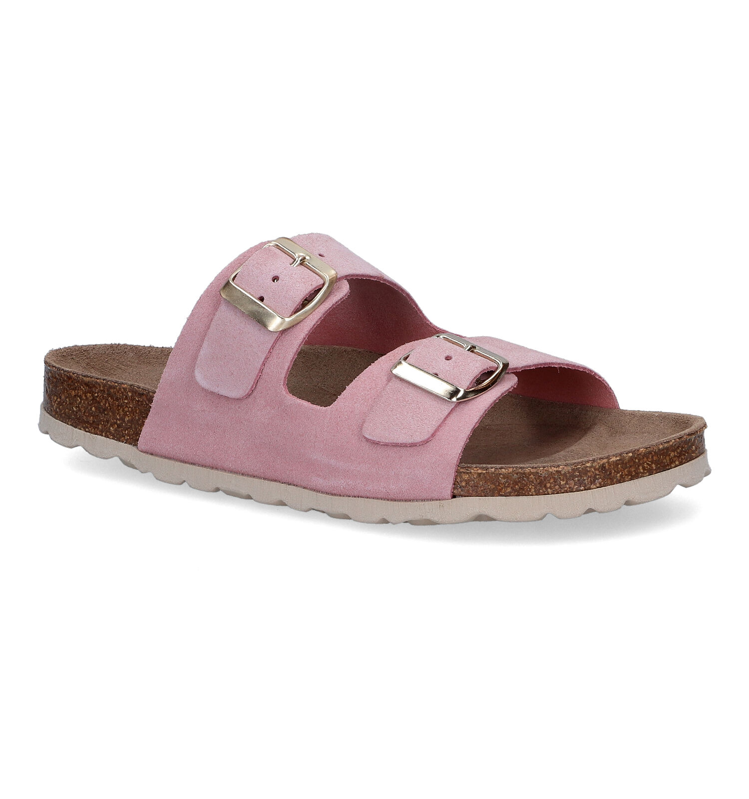 Signatur Roze Slippers | Dames Slippers