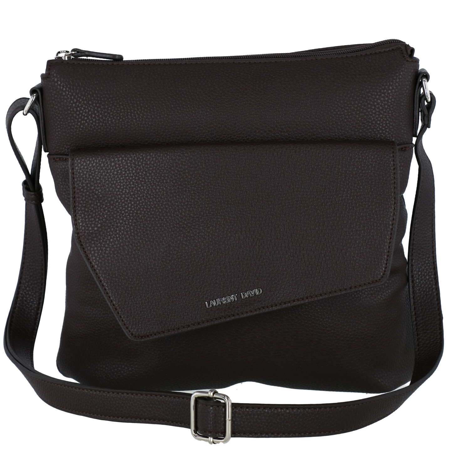 Laurent David Maura Bruine Crossbody Tas | TORFS.BE | Gratis verzend en ...