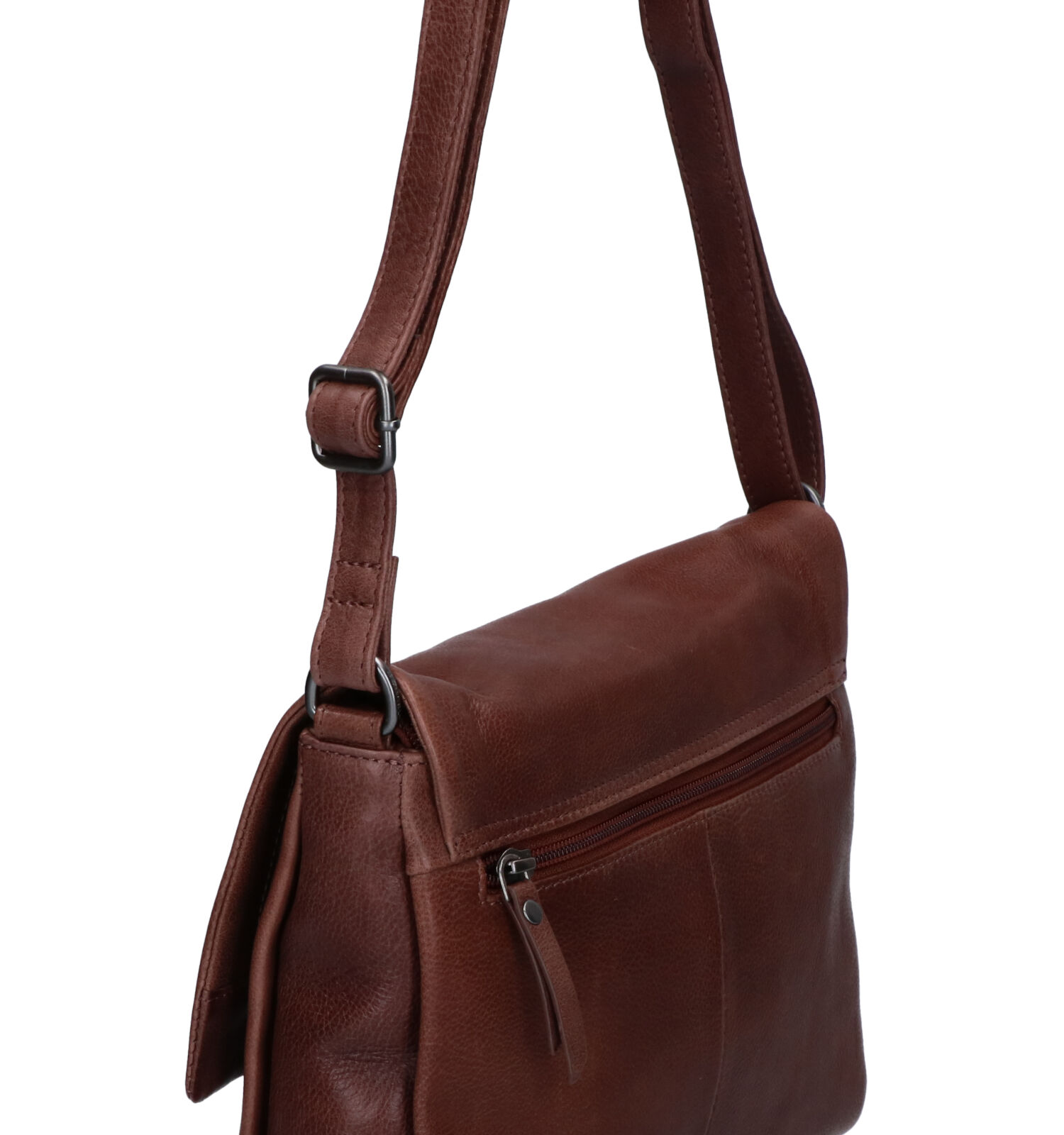 Burkely Just Jolie Bruine Crossbody Tas | TORFS.BE | Gratis verzend en ...
