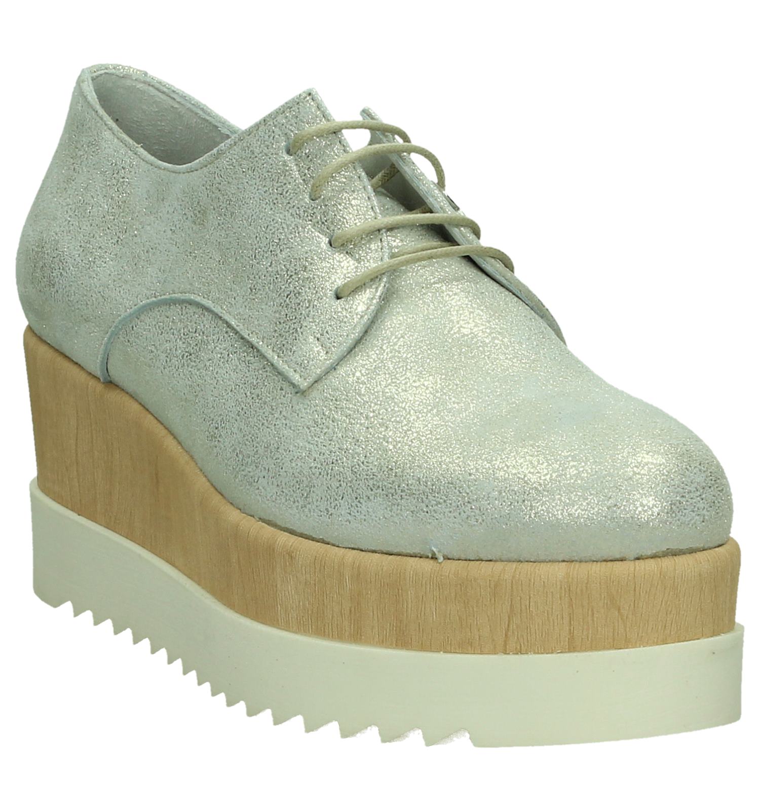 Duee Veterschoen Sleehak Zilver | TORFS.BE | Gratis verzend en retour