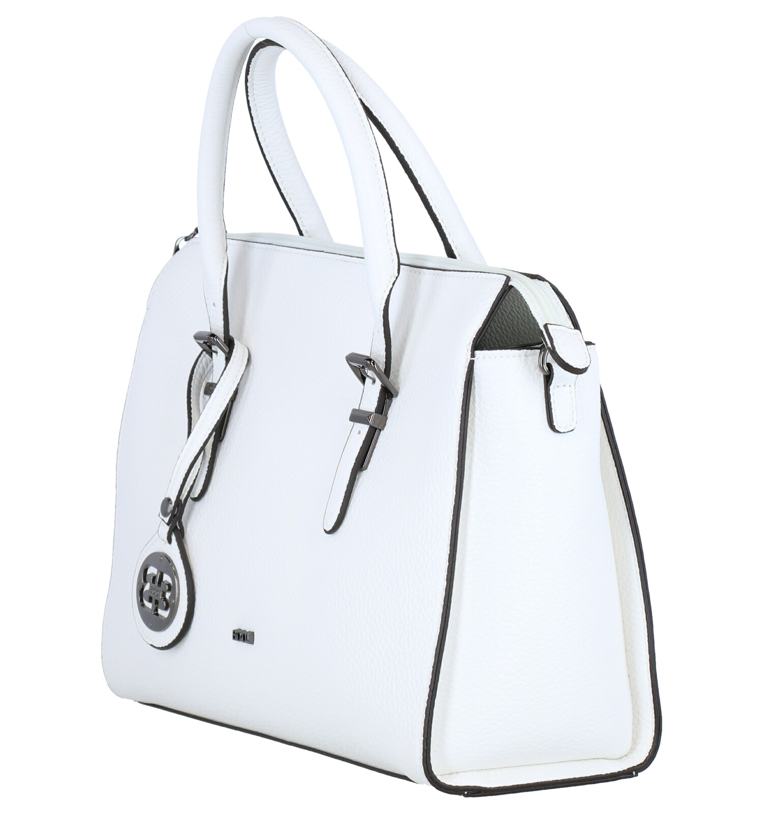 BOO! Cadiz Witte Handtas | TORFS.BE | Gratis verzend en retour