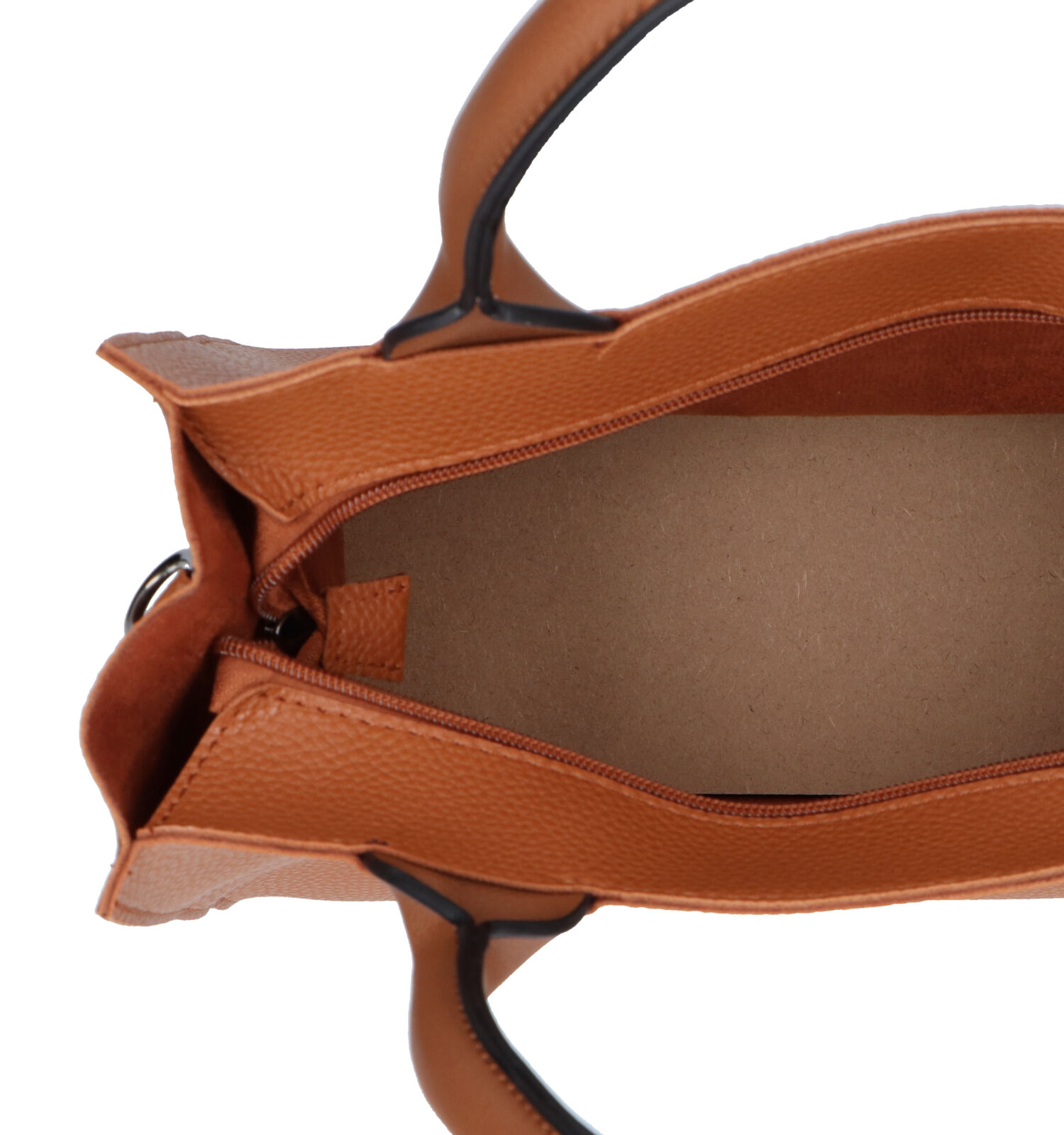 Signatur Cognac Handtas | Dames Handtassen | Online op TORFS.BE