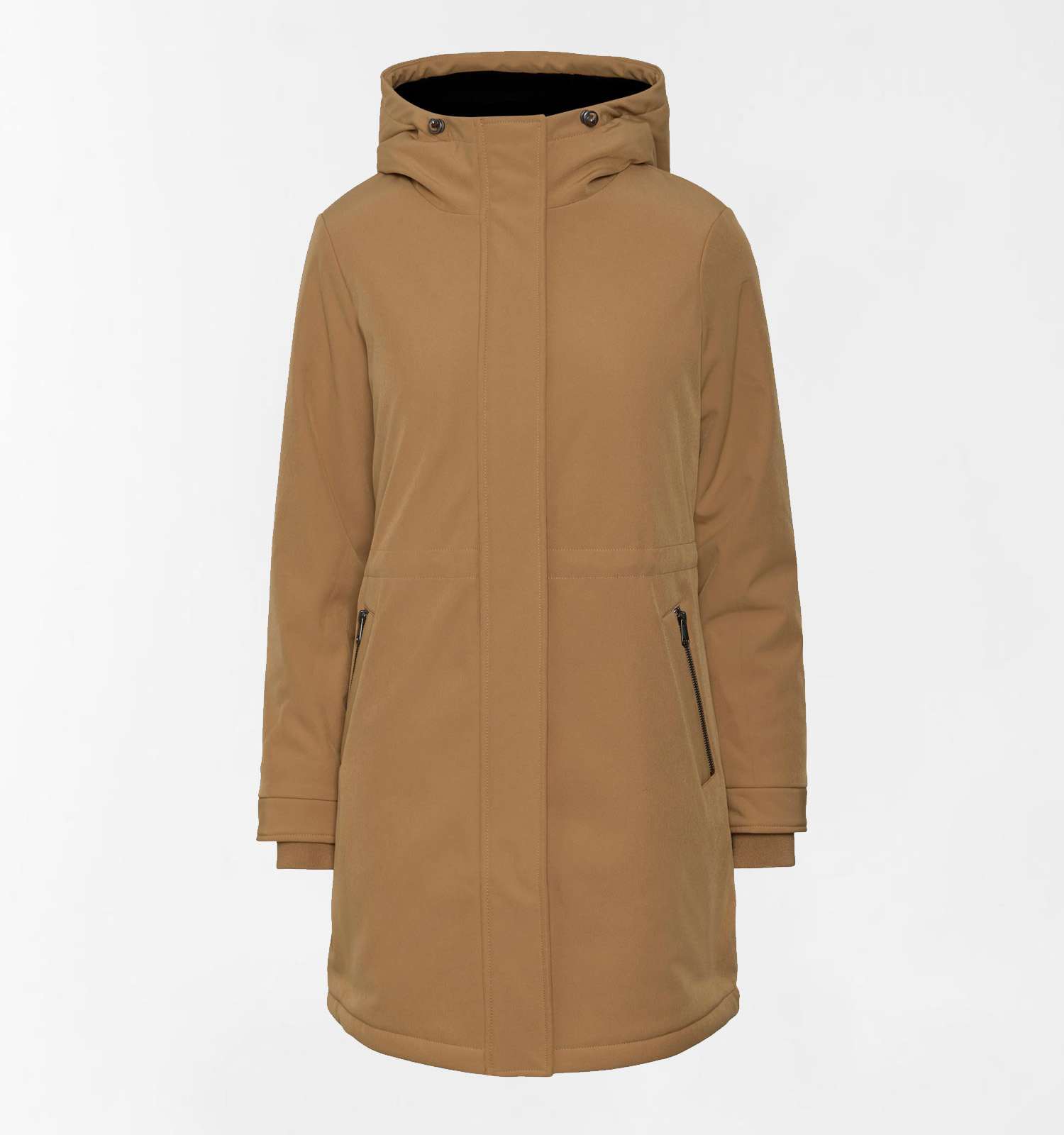 Vero Moda Clean Mila Bruine Mantel | TORFS.BE | Gratis verzend en retour