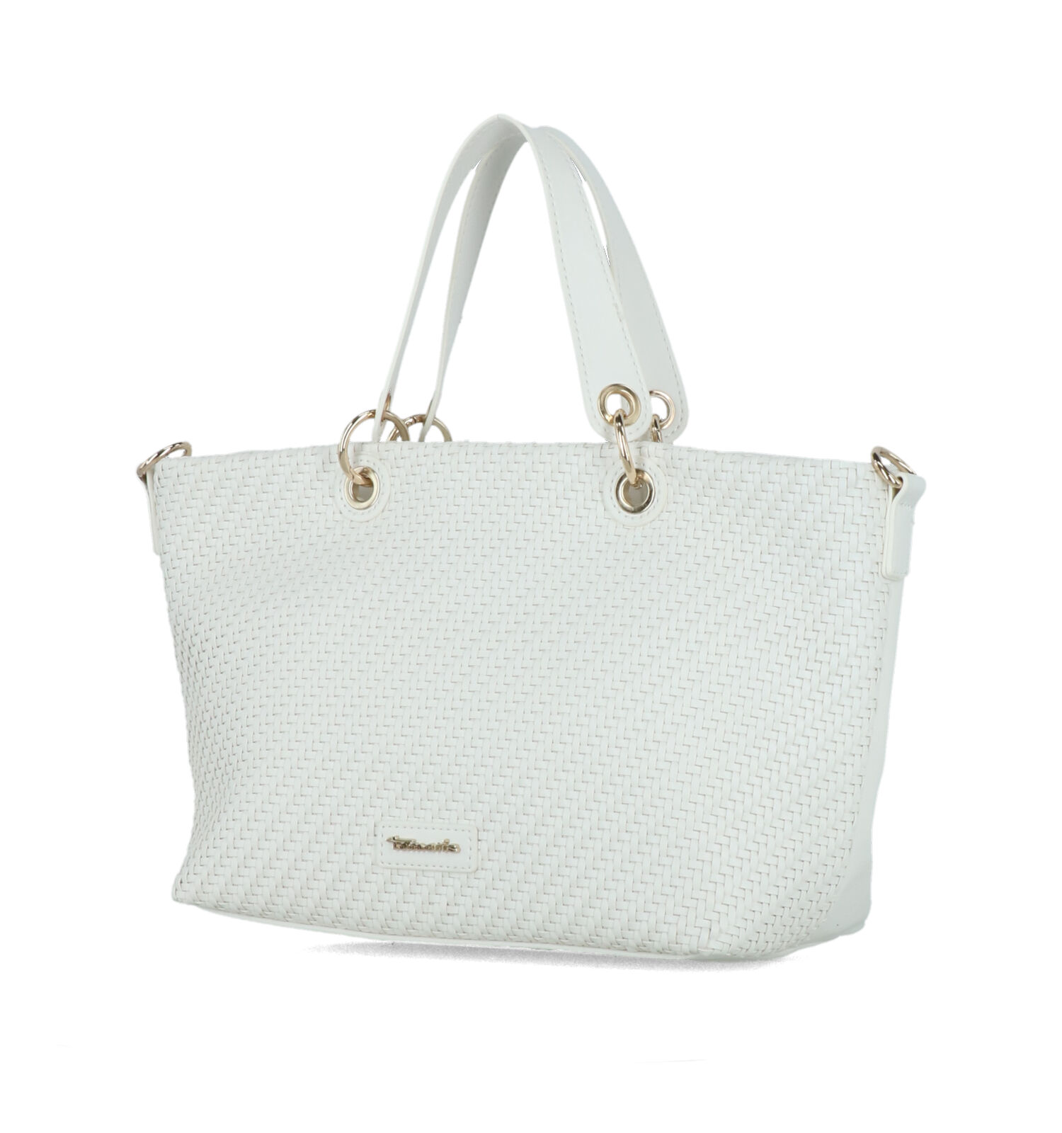 Tamaris Leila Witte Handtas | Dames Handtassen
