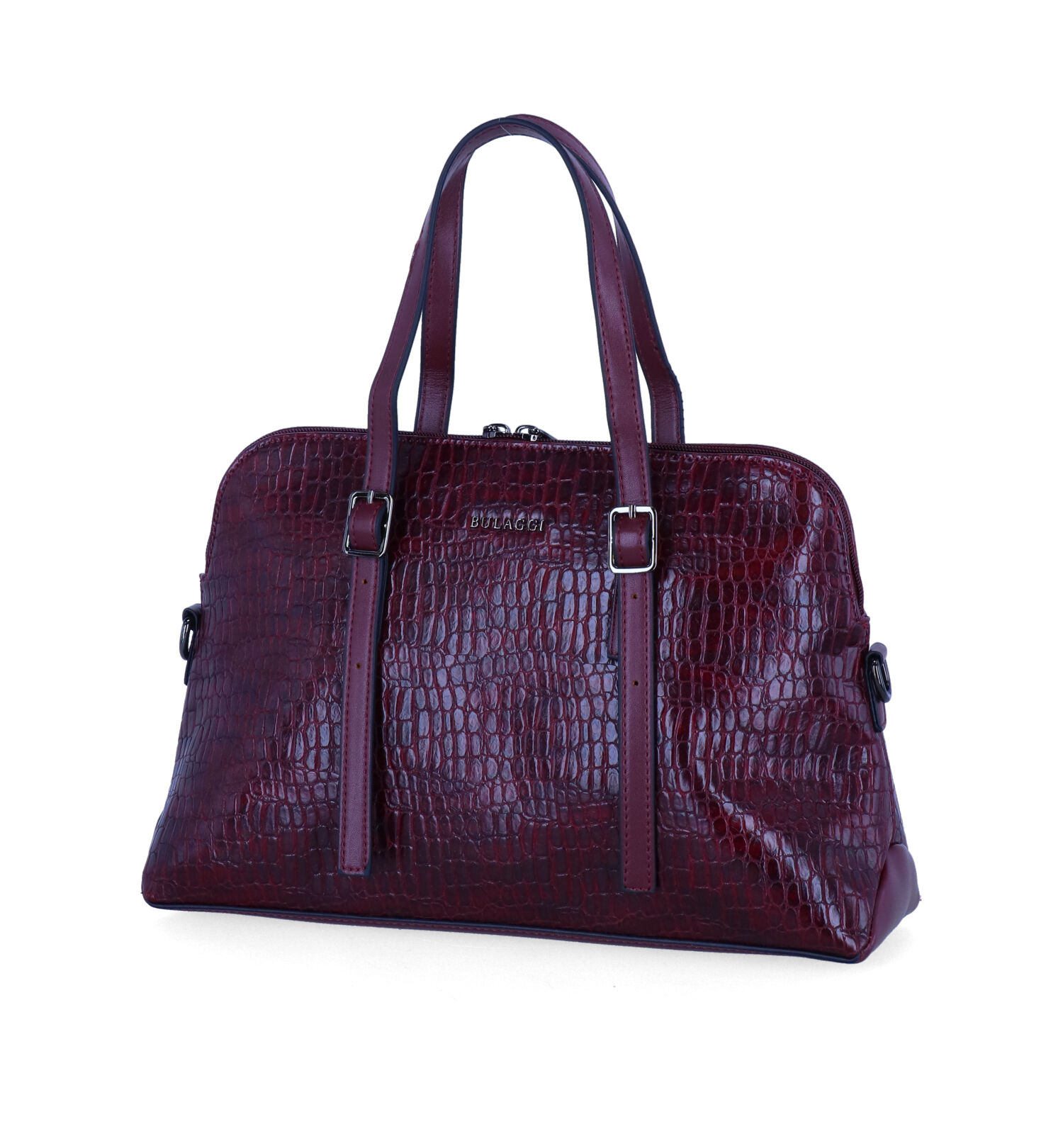 Bulaggi Irene Bordeaux Schoudertas | TORFS.BE | Gratis verzend en retour